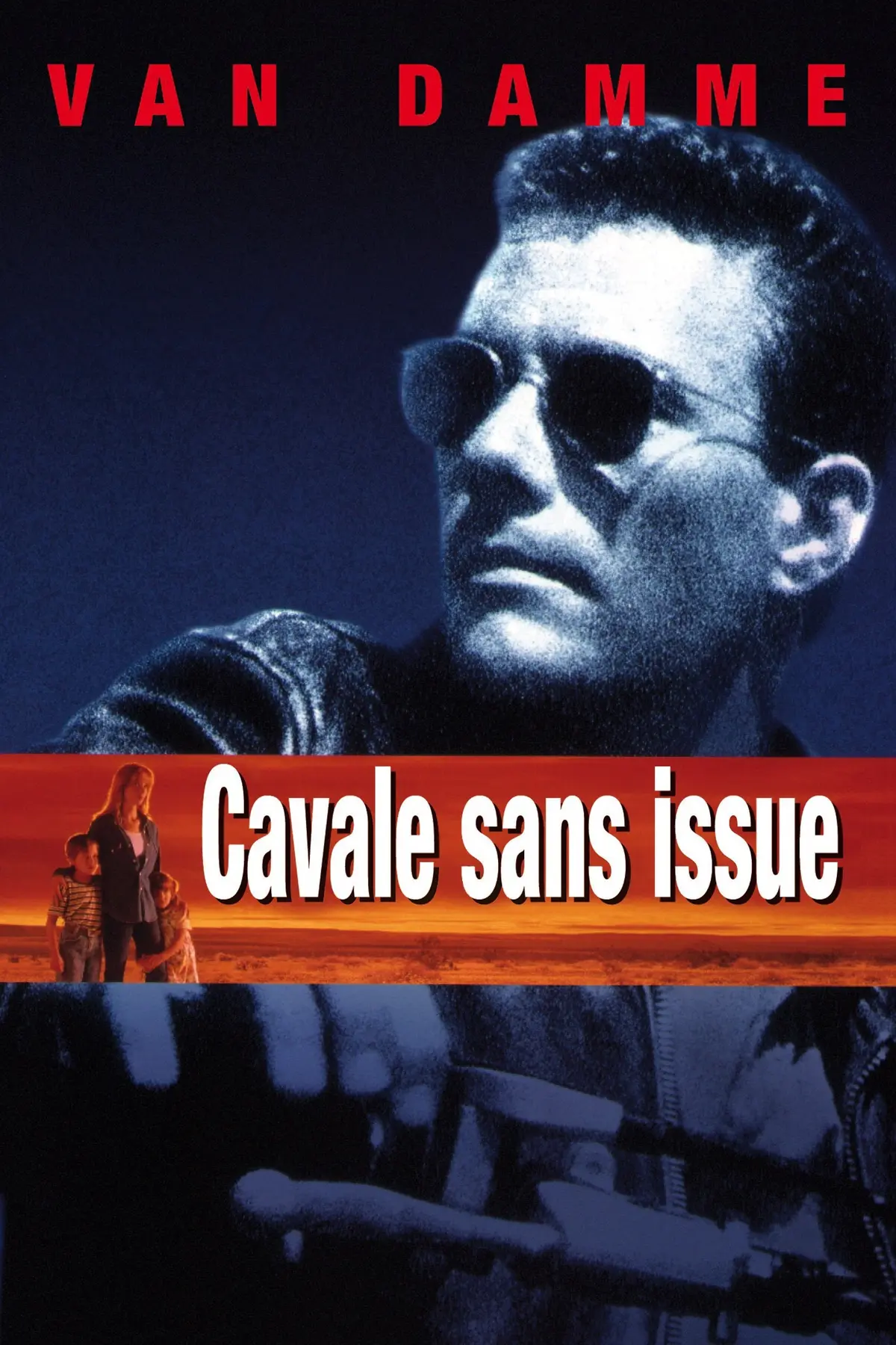 Cavale sans issue - Film (1993)