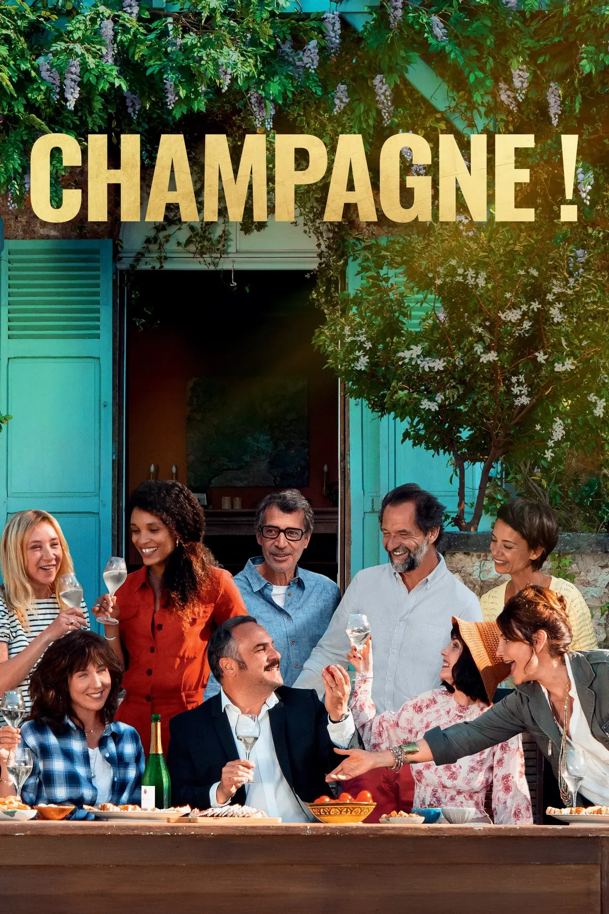 Champagne ! - Film (2022)