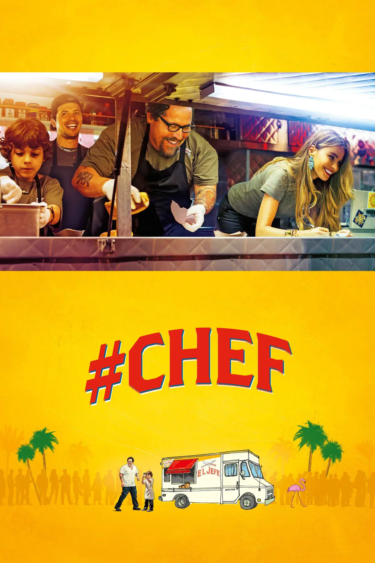 Chef : regarder en streaming