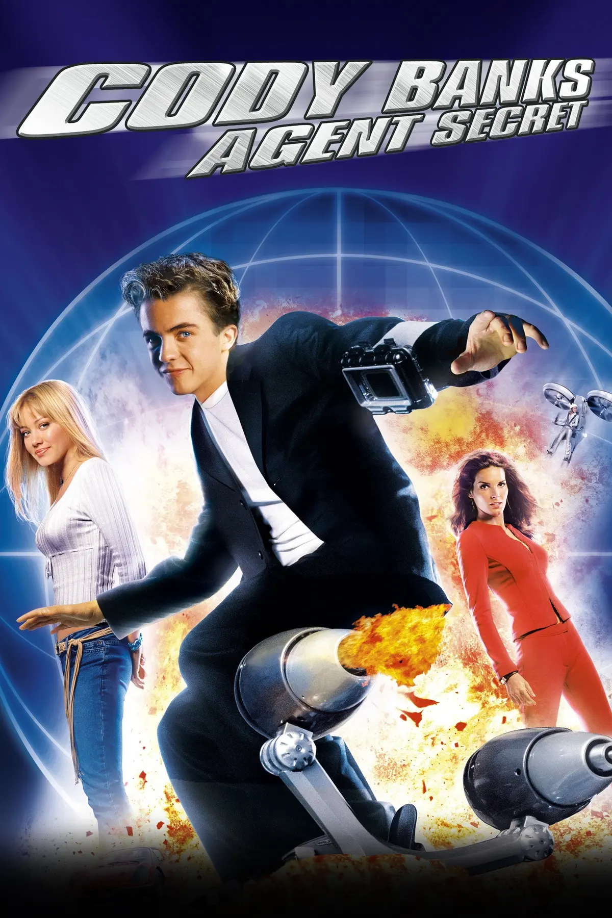 Casting Cody Banks : agent secret : acteurs, réalisateur