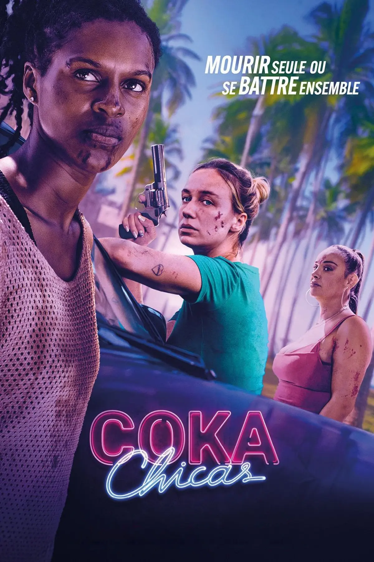 Casting Coka Chicas : acteurs, réalisateur