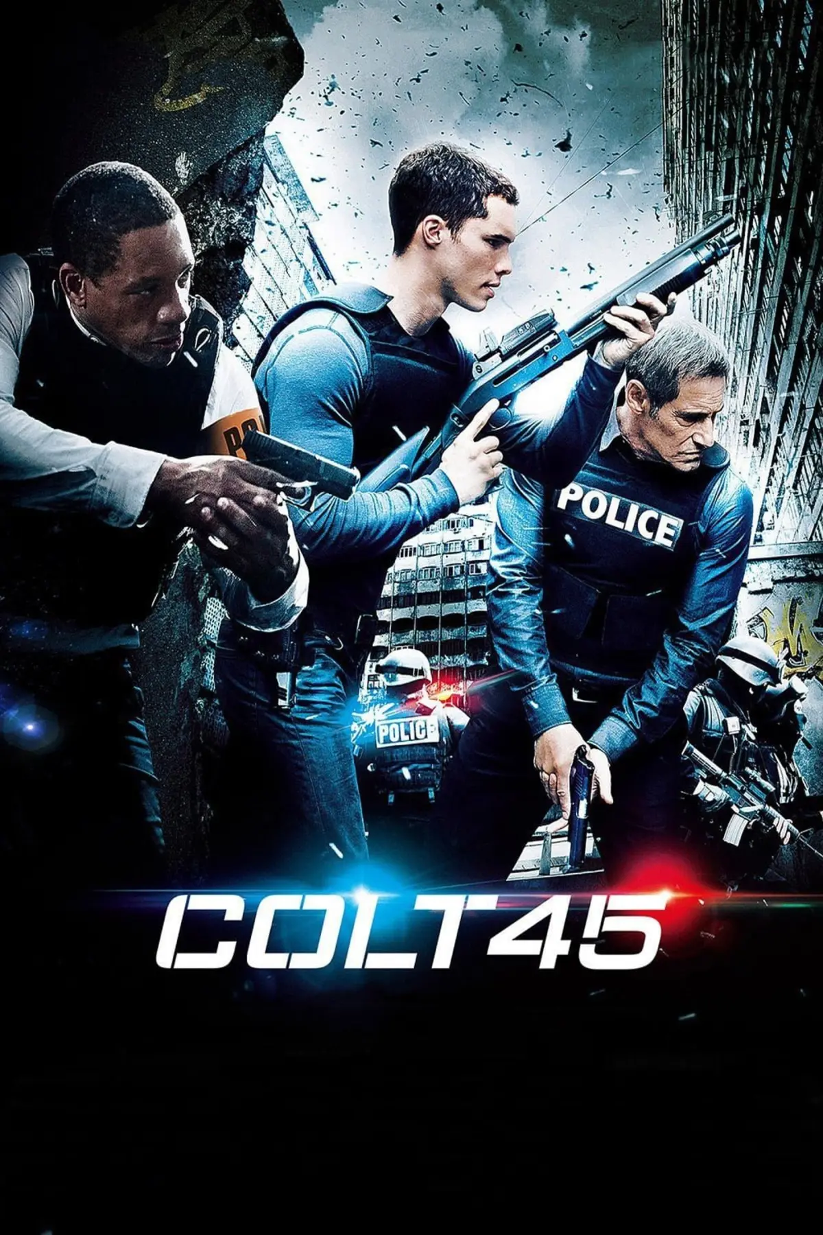 Colt 45 - Film (2014)