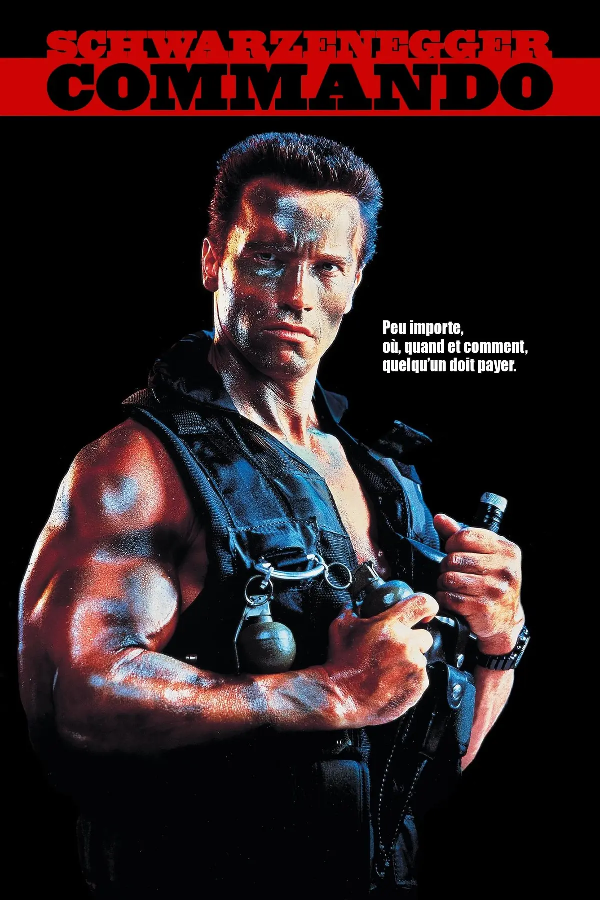 Commando - Film