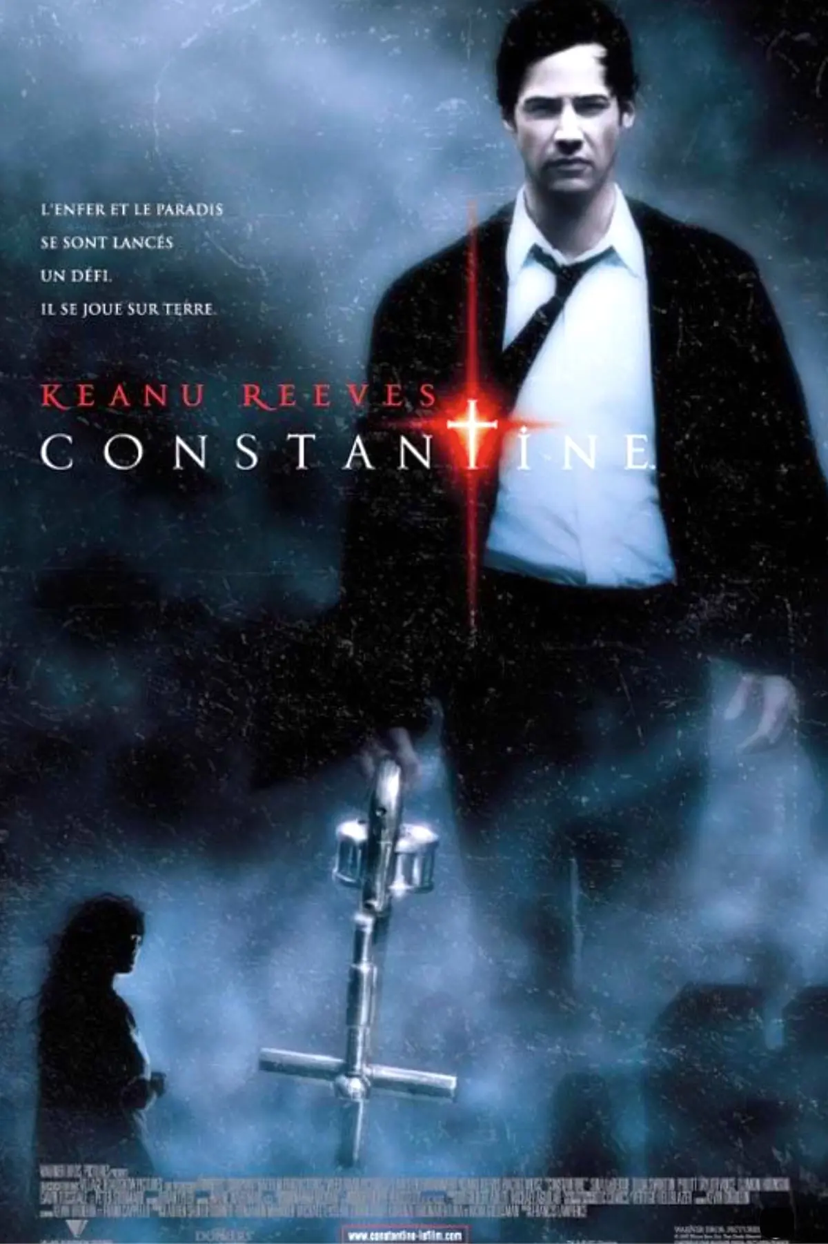 Constantine : regarder en streaming