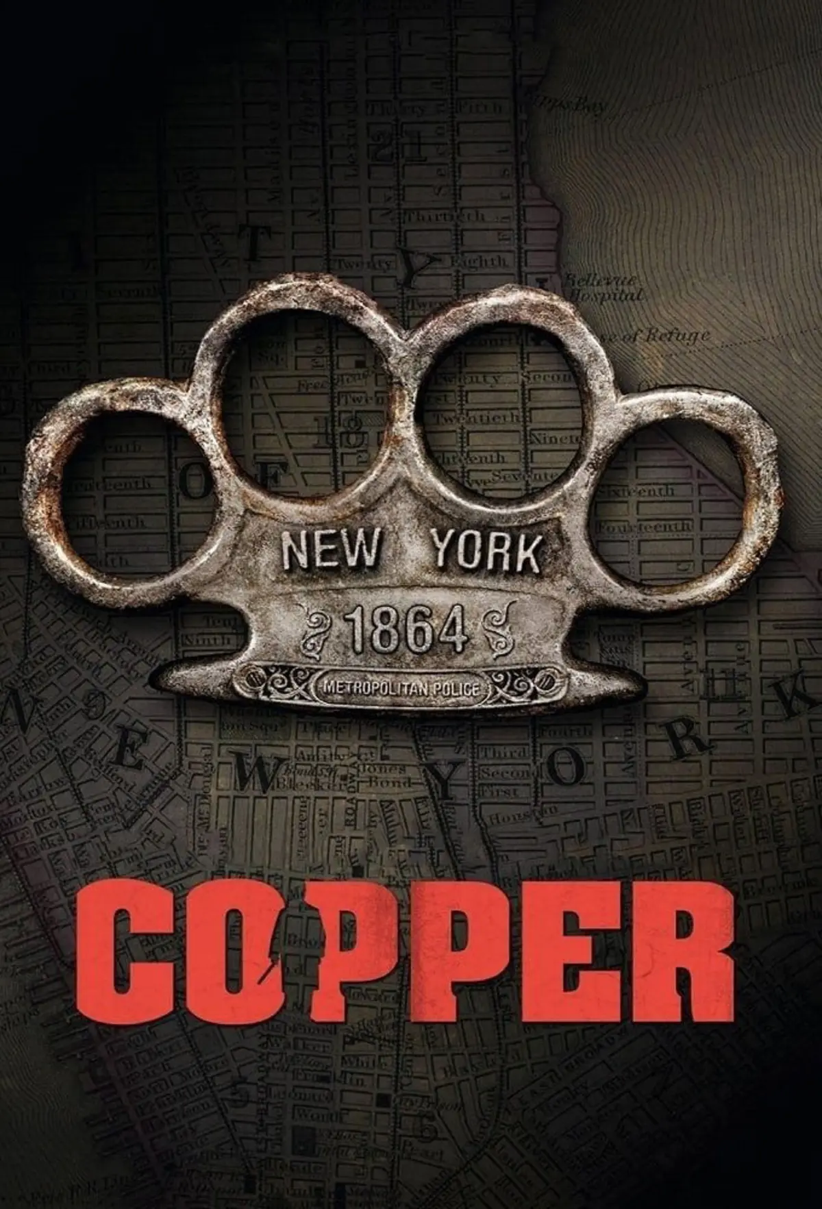 Copper : regarder en streaming