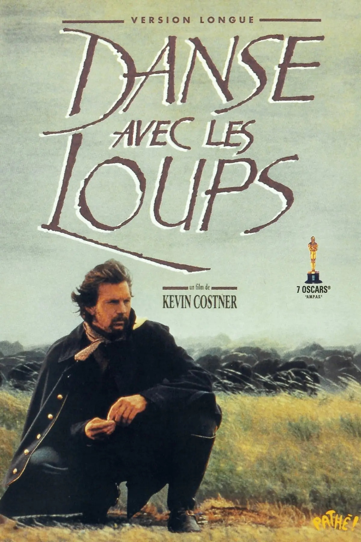 Danse avec les loups - Film (1990)