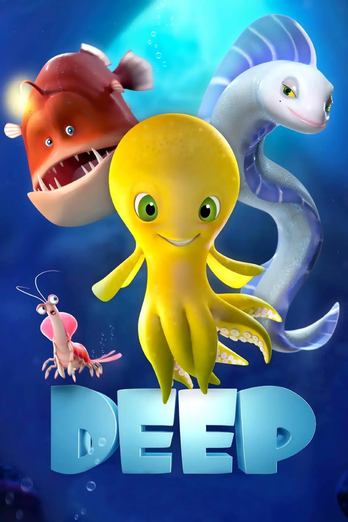 Deep - Film (2017)