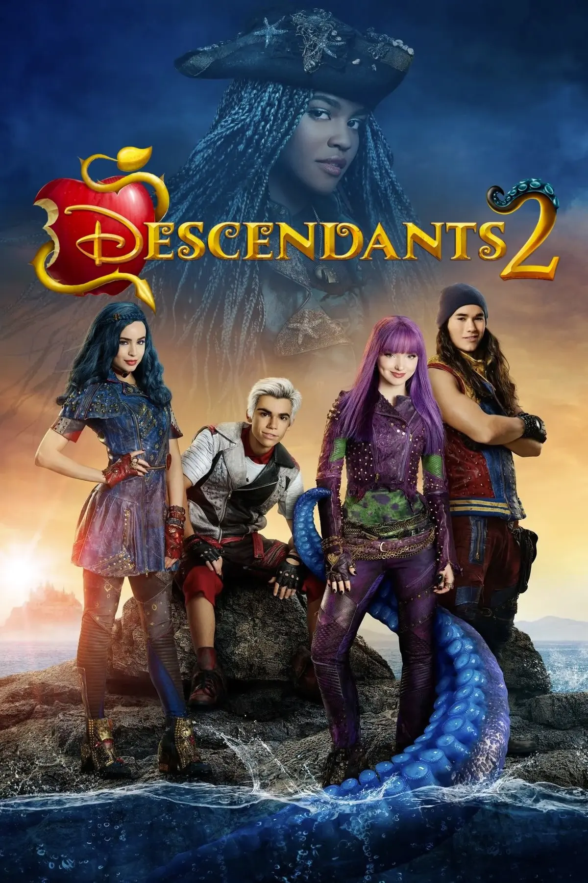Descendants 2 - Téléfilm (2017)