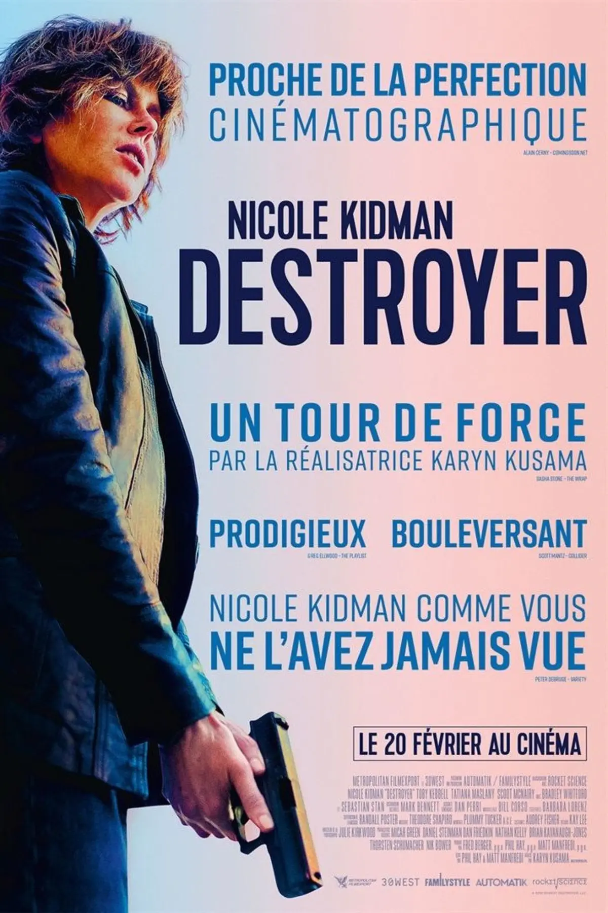 Destroyer - Film (2018)