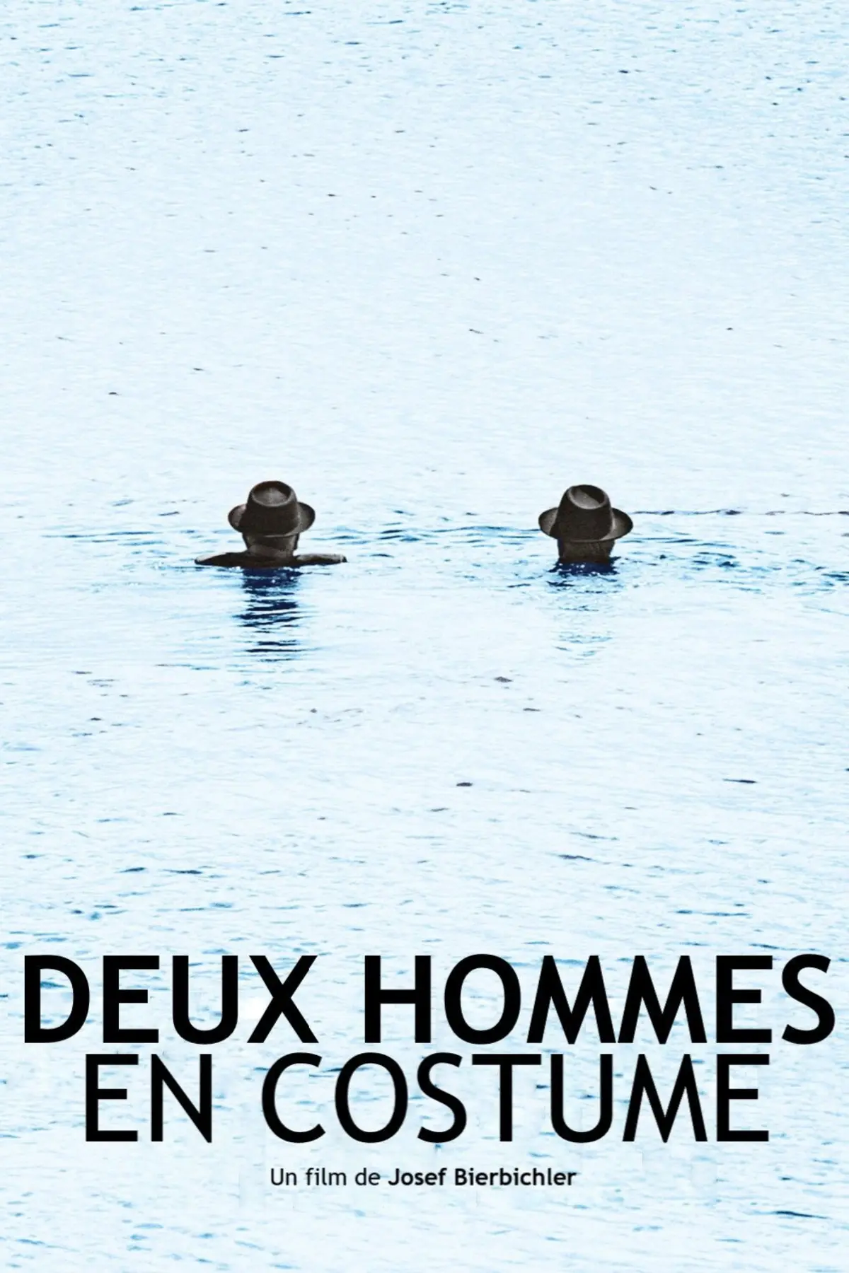 Deux hommes en costume - Film