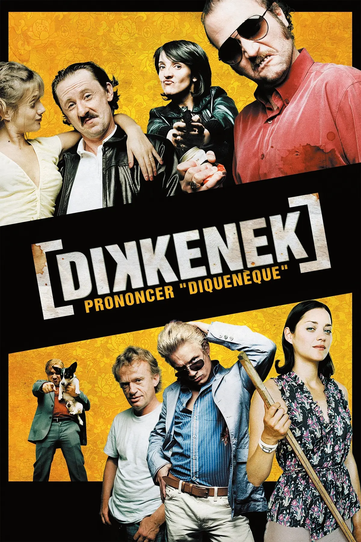 Casting Dikkenek : acteurs, réalisateur
