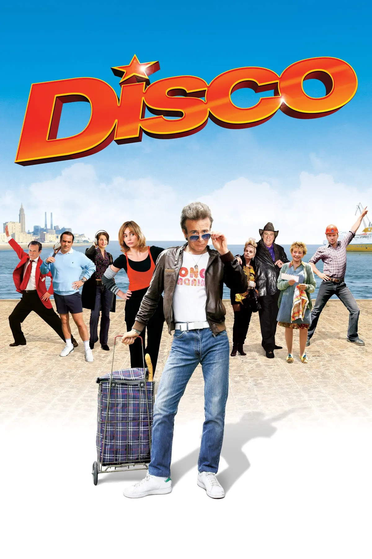 Disco : regarder en streaming