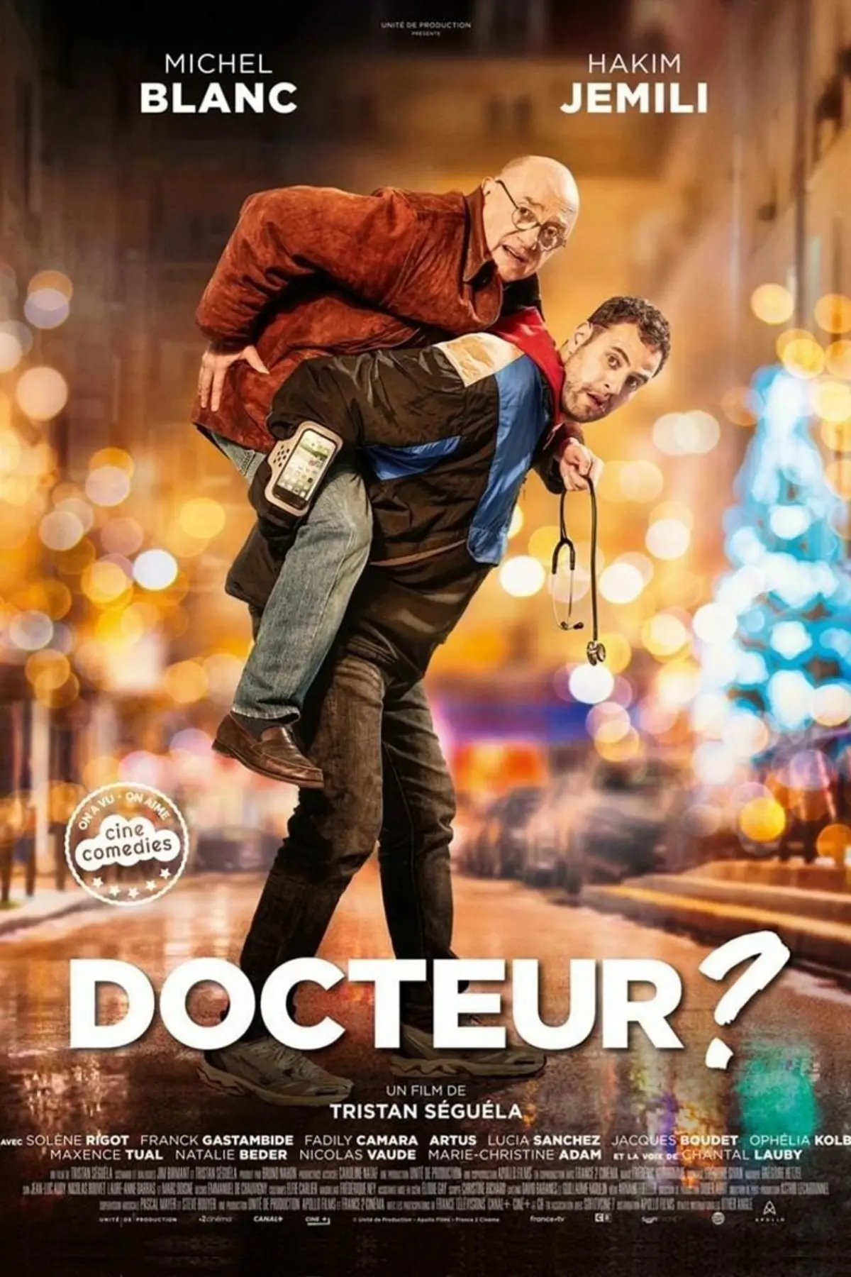 Docteur ? - Film (2019)