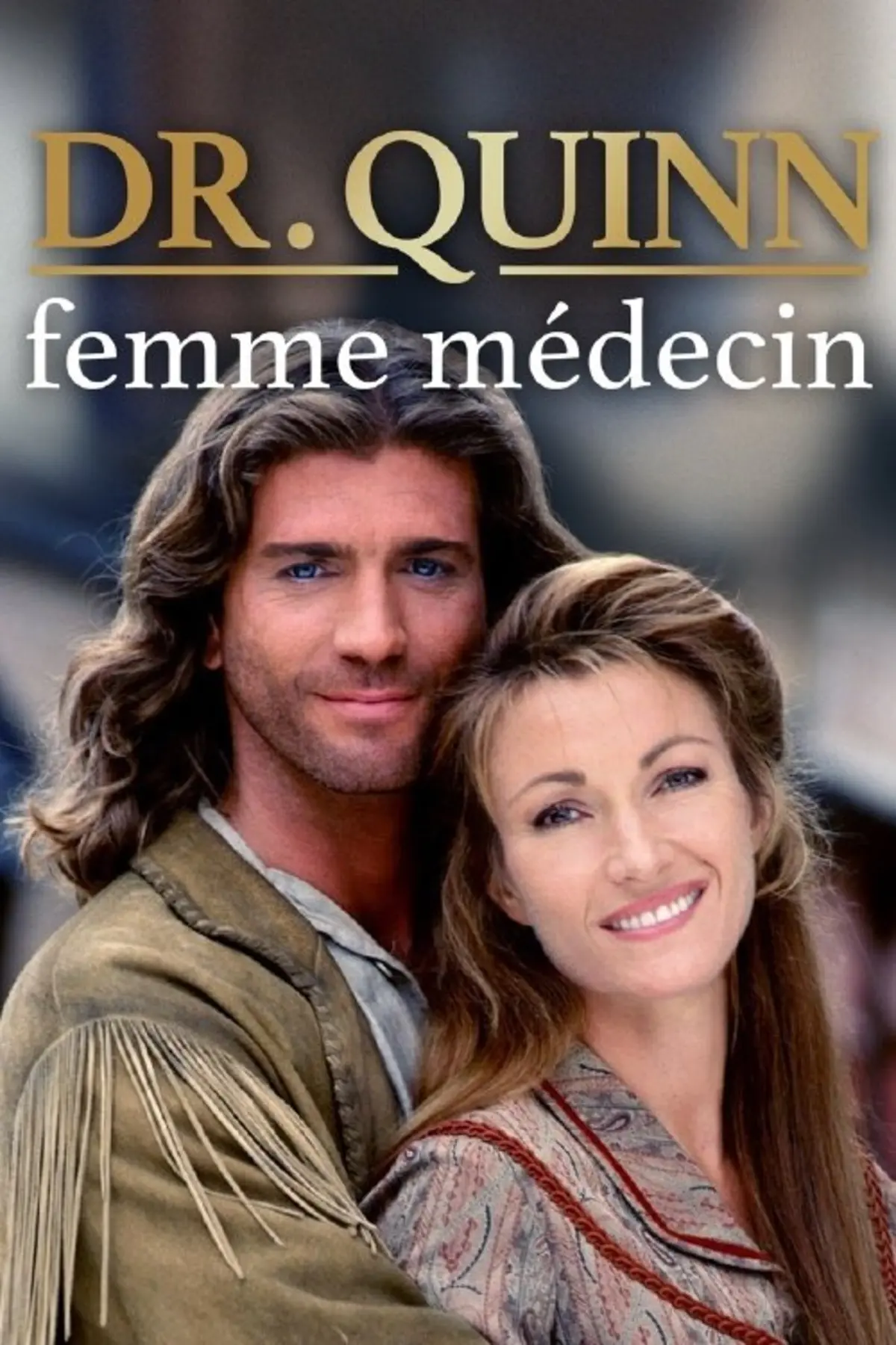 Docteur Quinn, femme médecin - Série (1992 - 2001)