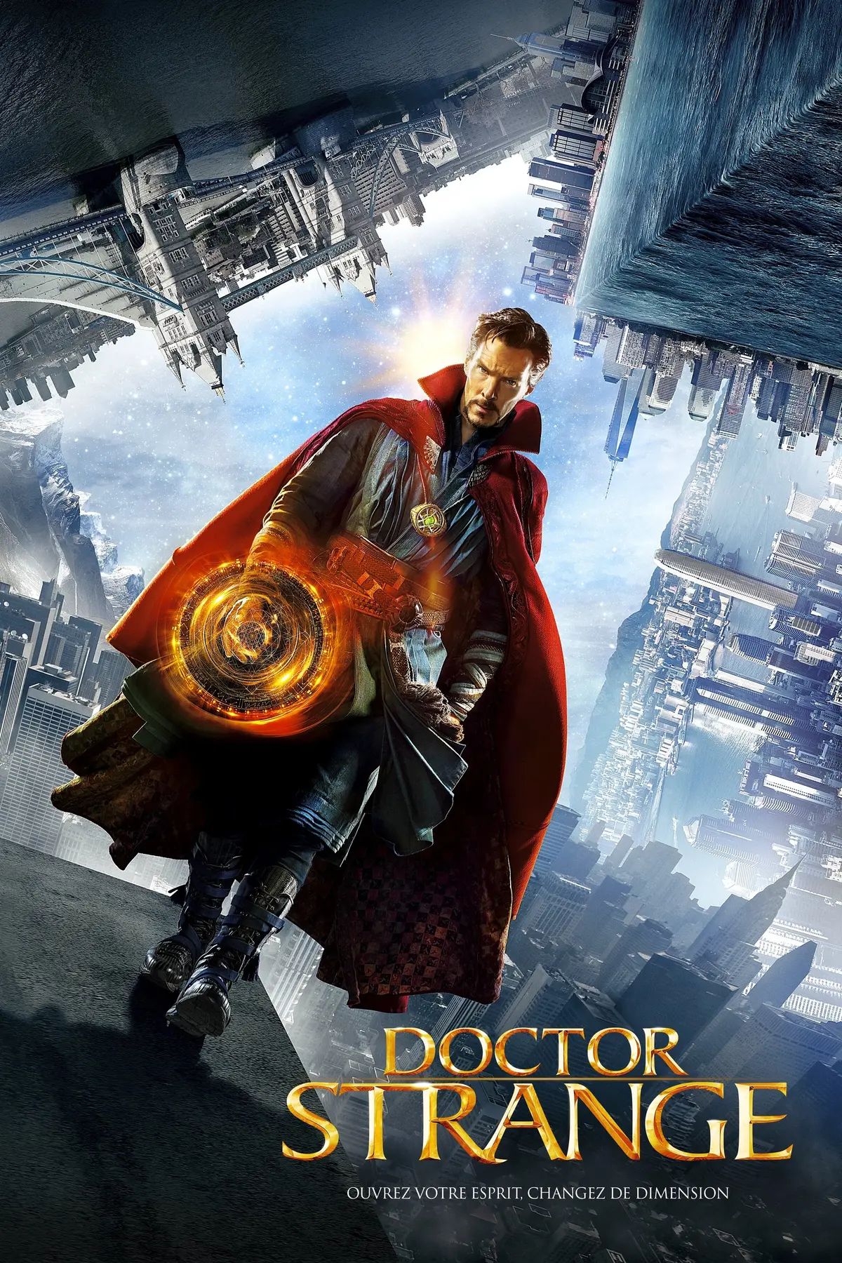 Doctor Strange : regarder en streaming