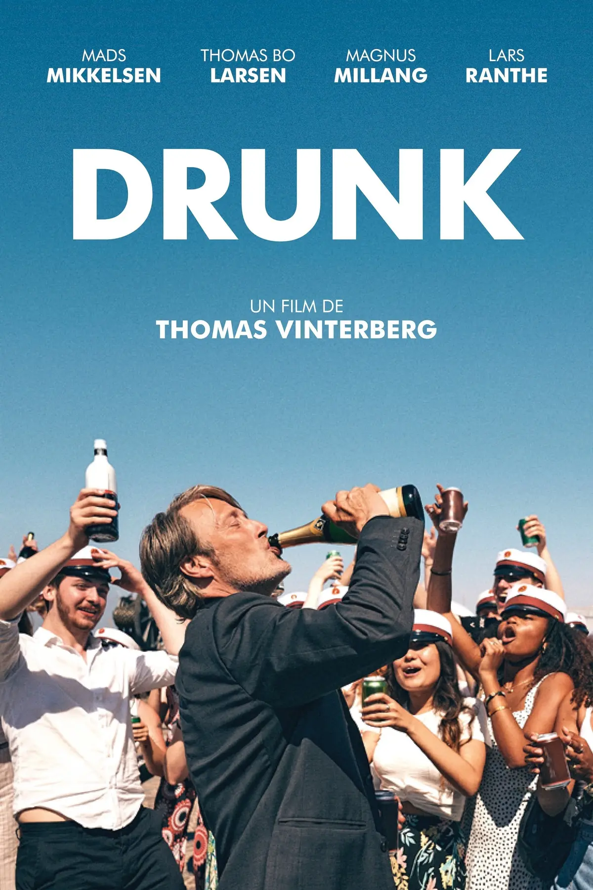 Casting Drunk : acteurs, réalisateur