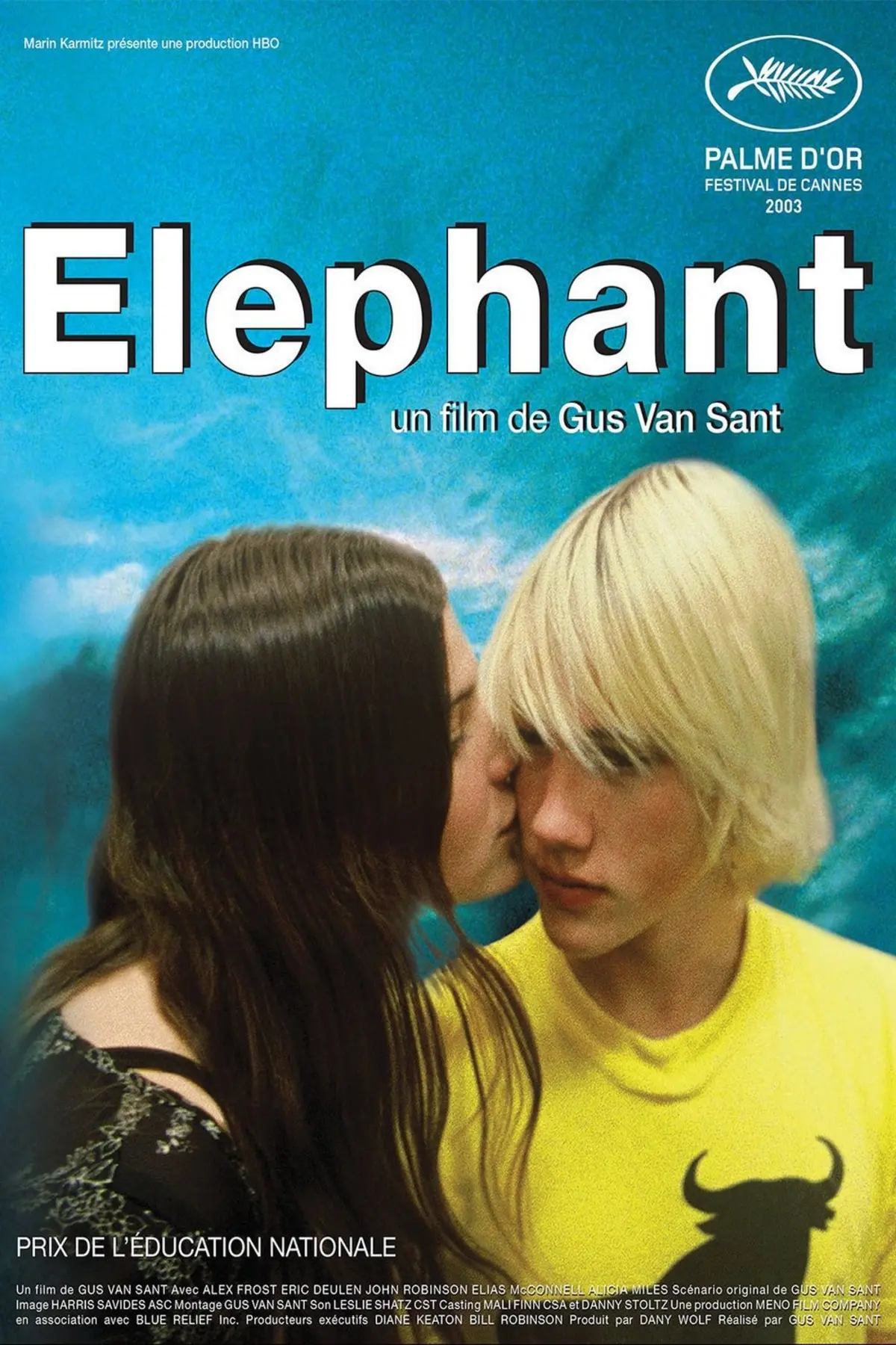 Elephant - Film (2003)