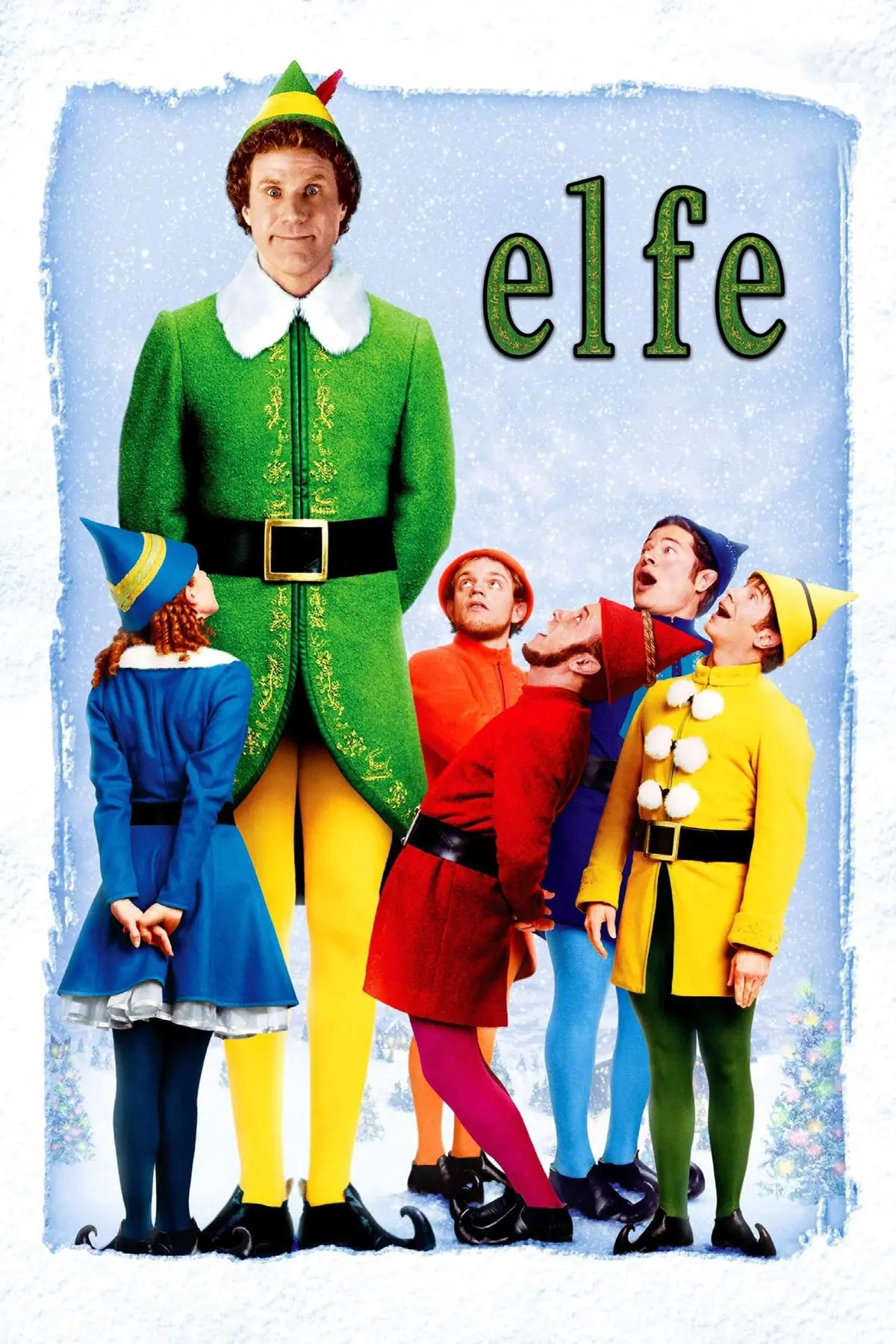Elfe - Film (2003)
