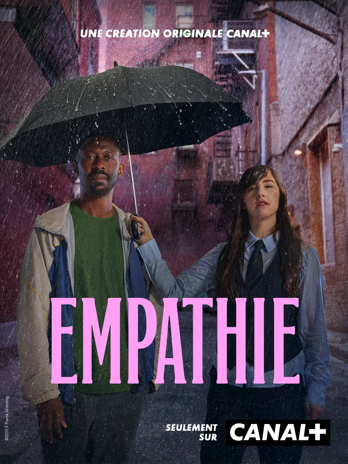Casting Empathie : acteurs, réalisateur