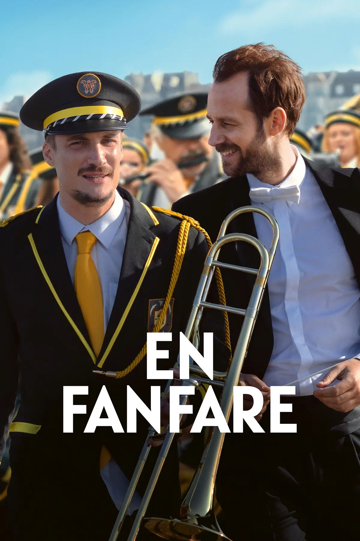 En fanfare - Film (2024)