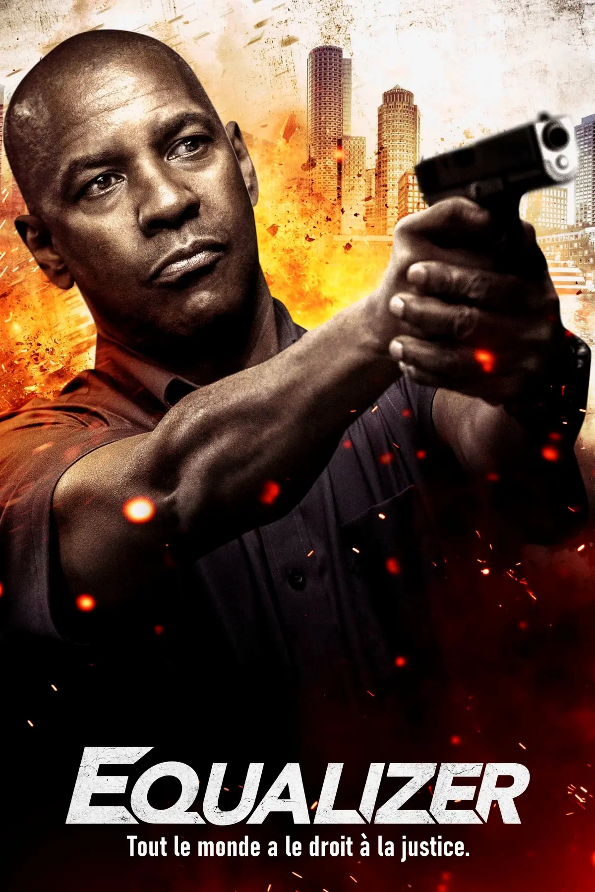 Equalizer - Film (2014)