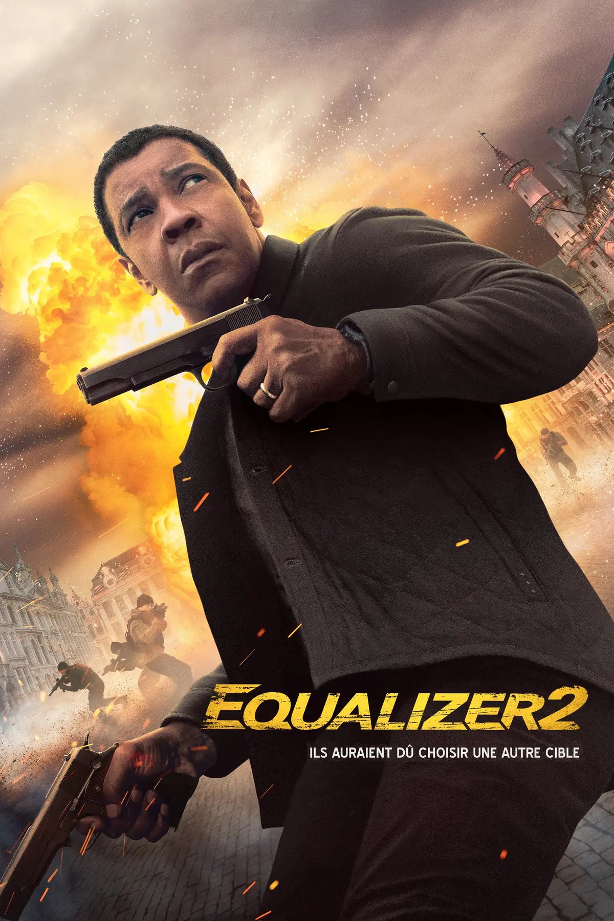 Equalizer 2 : regarder en streaming