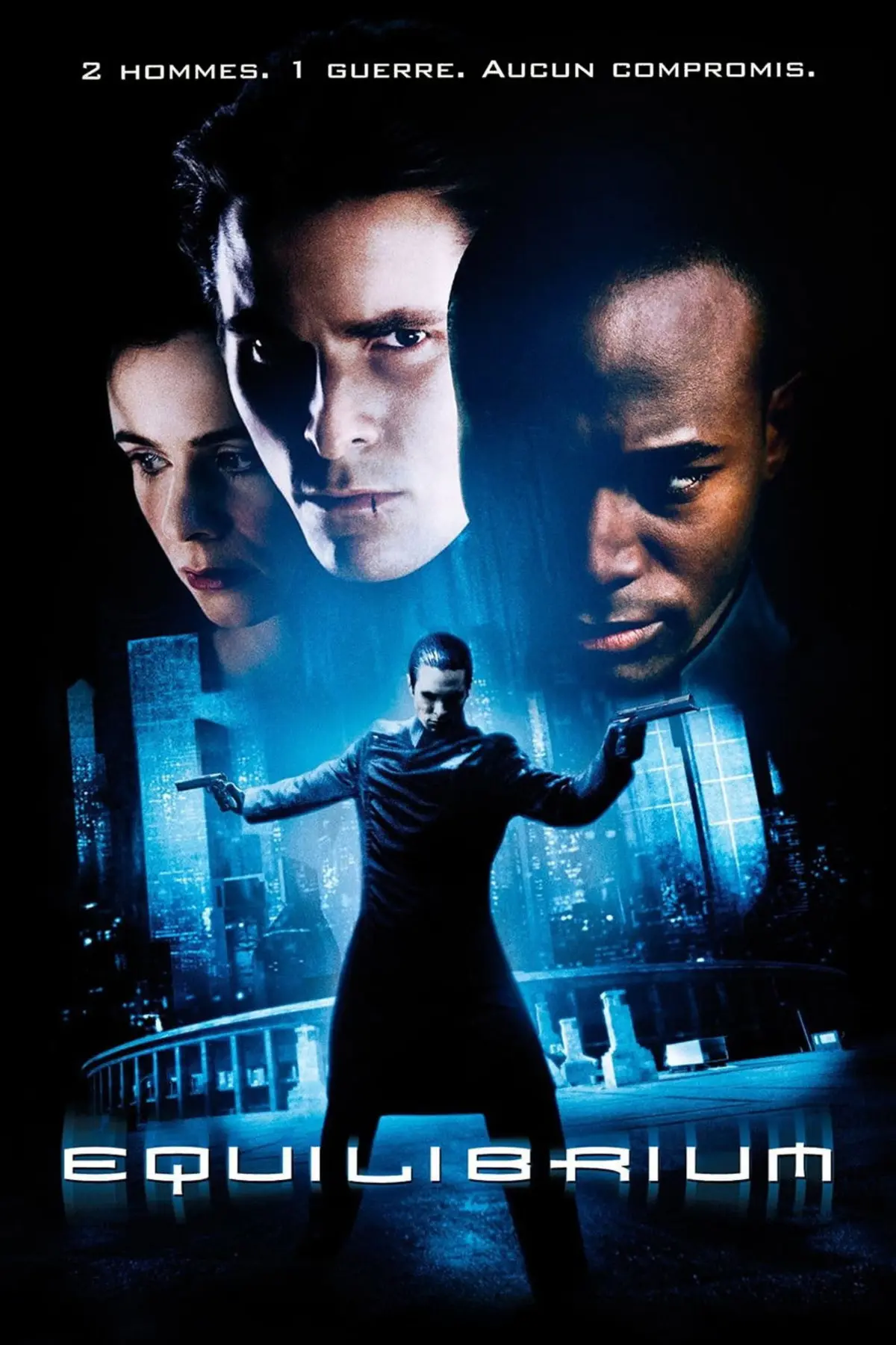Casting Equilibrium : acteurs, réalisateur