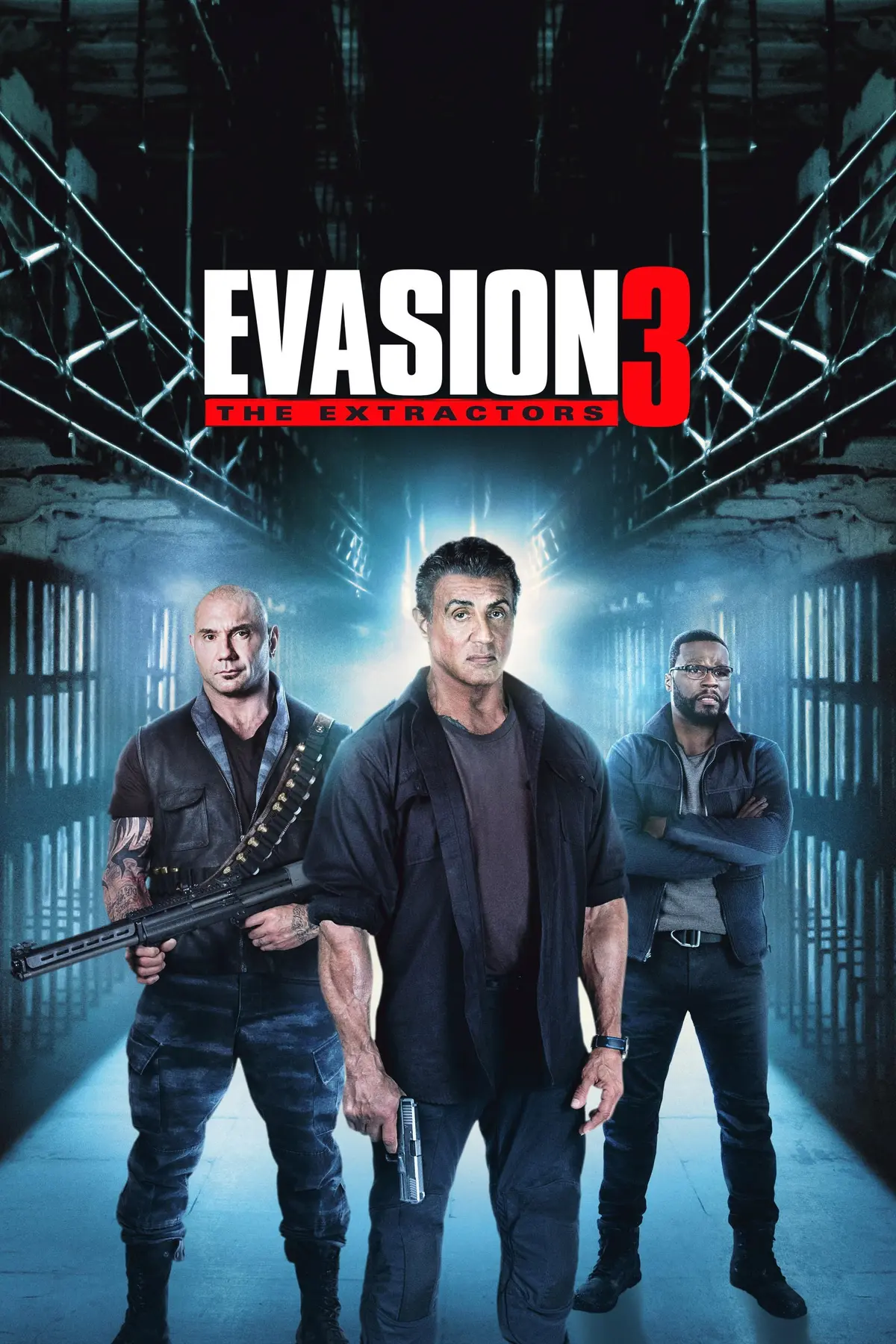 Evasion 3 : The Extractors - Film (2019)