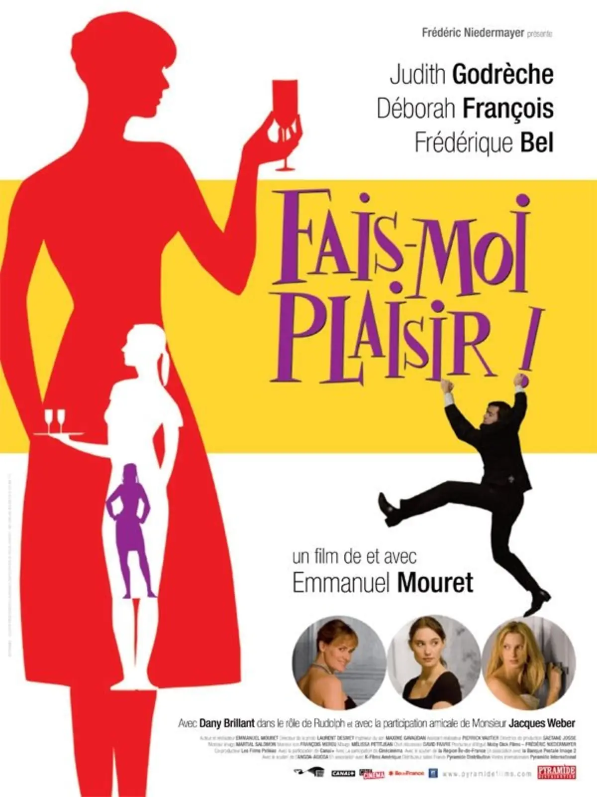 Fais-moi plaisir ! - Film (2009)