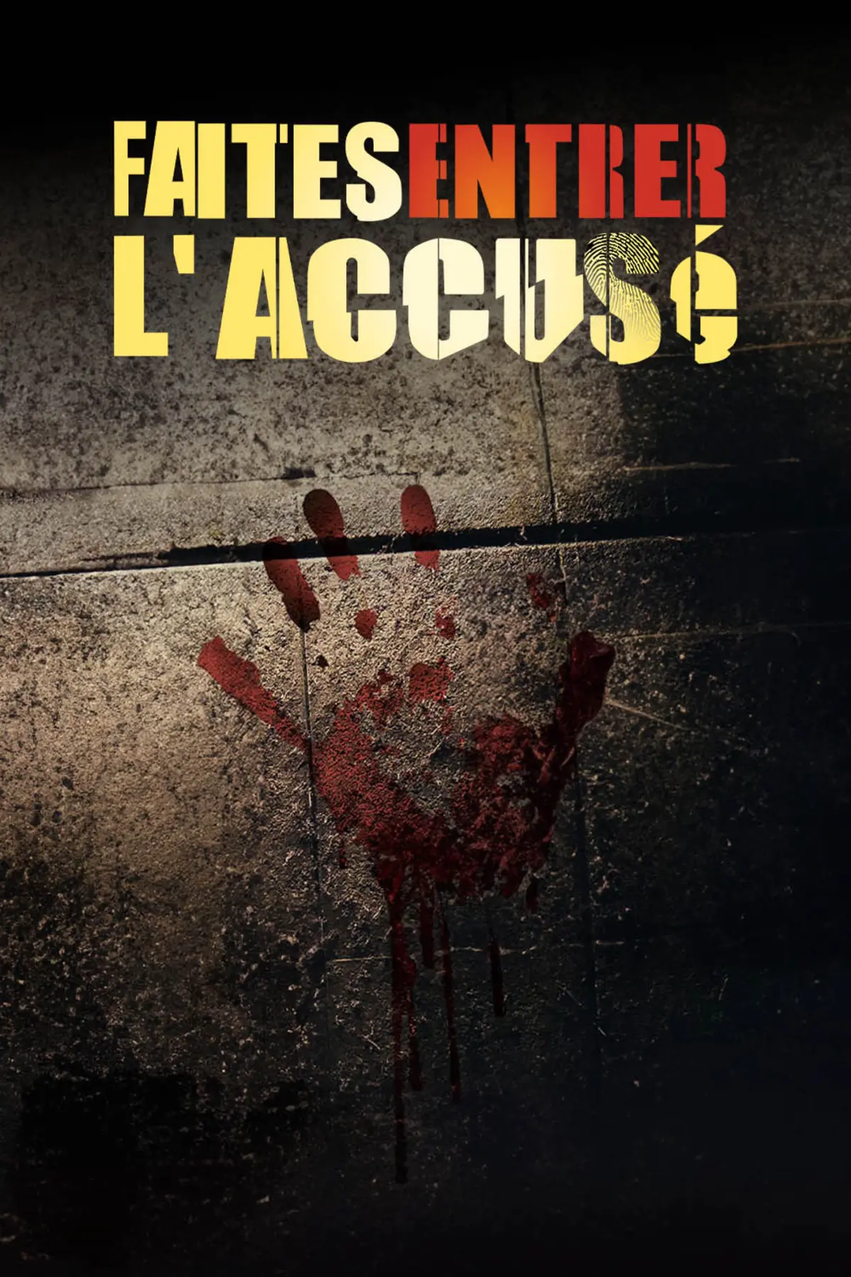 Faites entrer l'accusé S26E10 Paranoïa en série : regarder en streaming