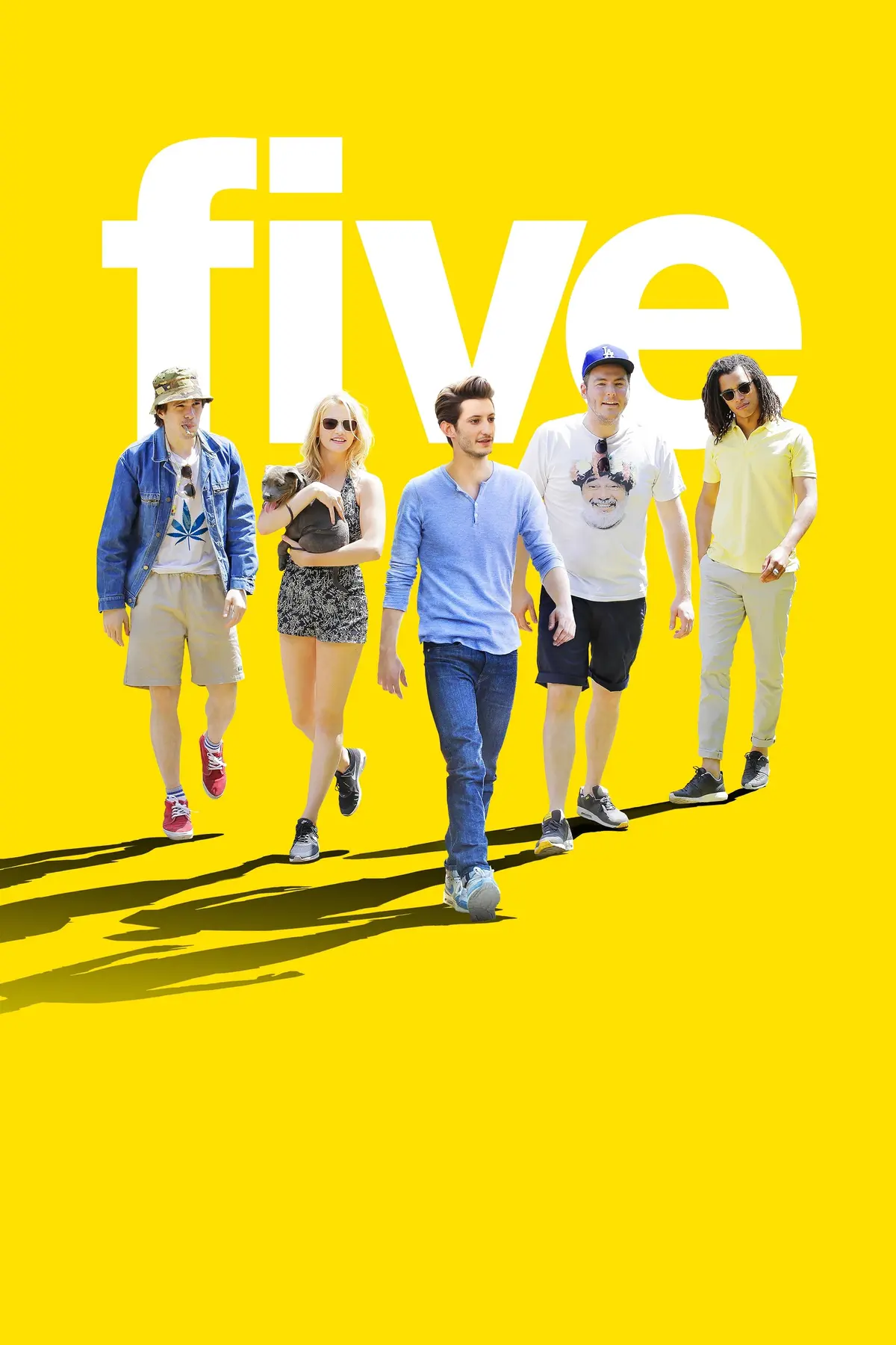 Five - Film (2016)