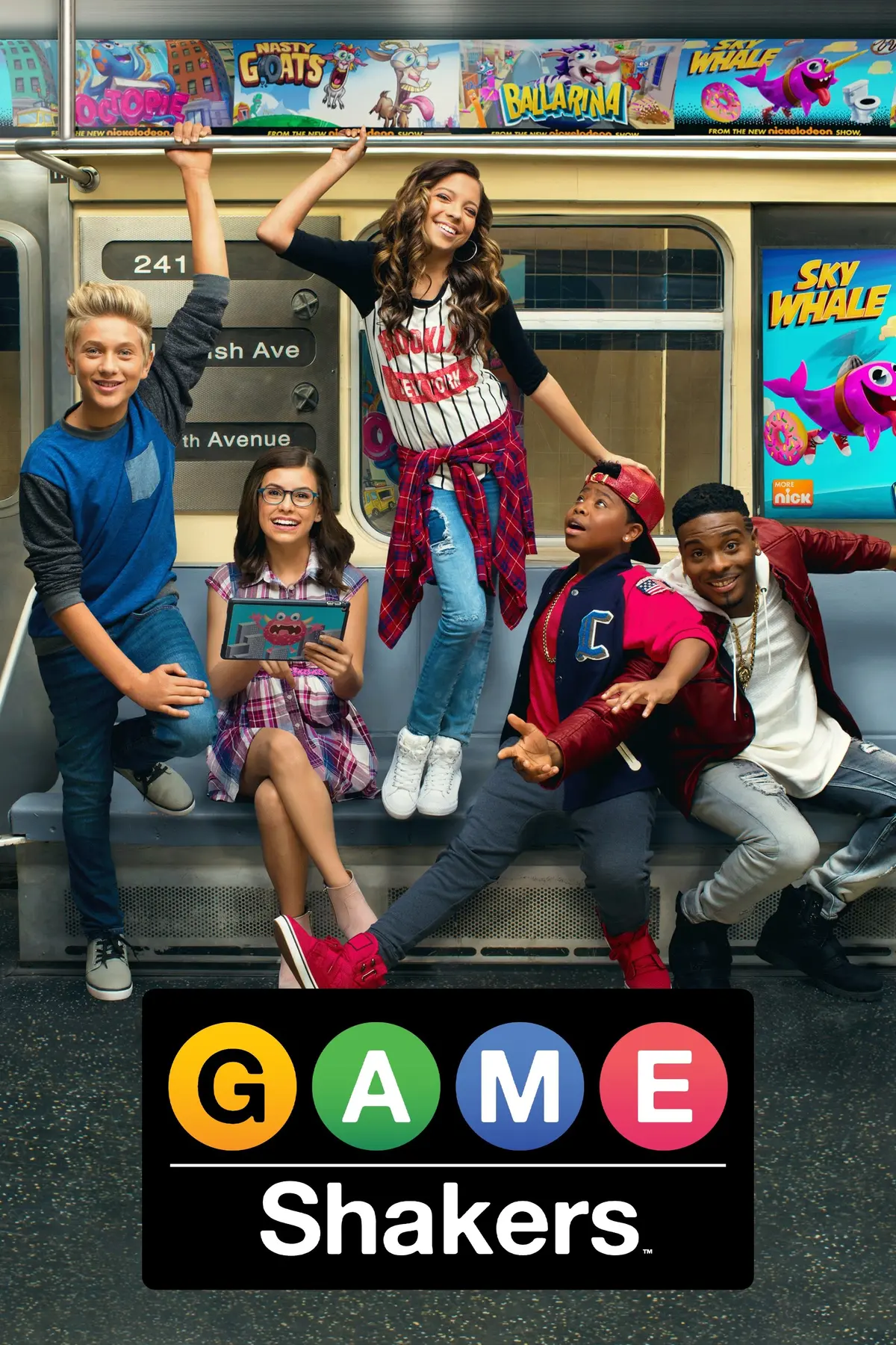 Game Shakers - Série