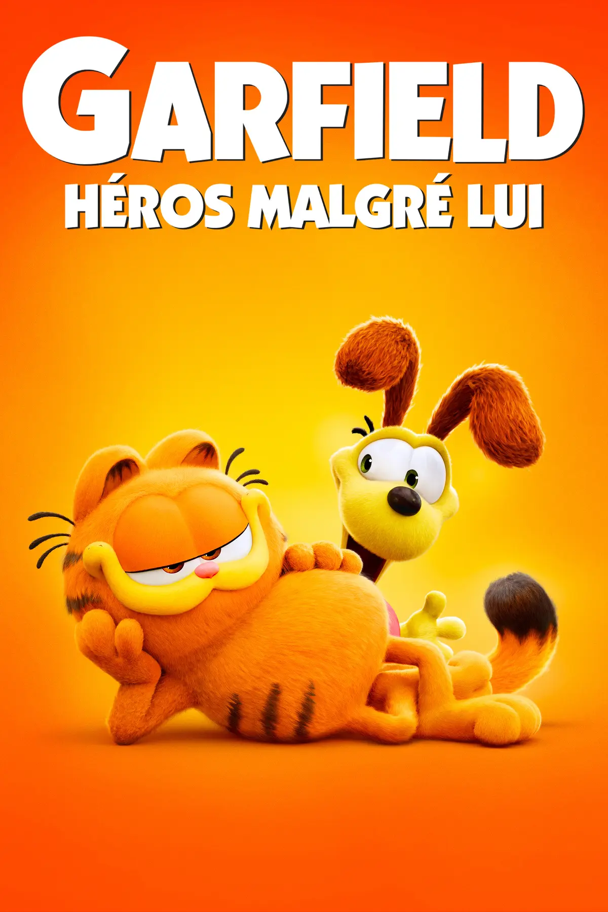 Garfield : héros malgré lui - Film (2024)