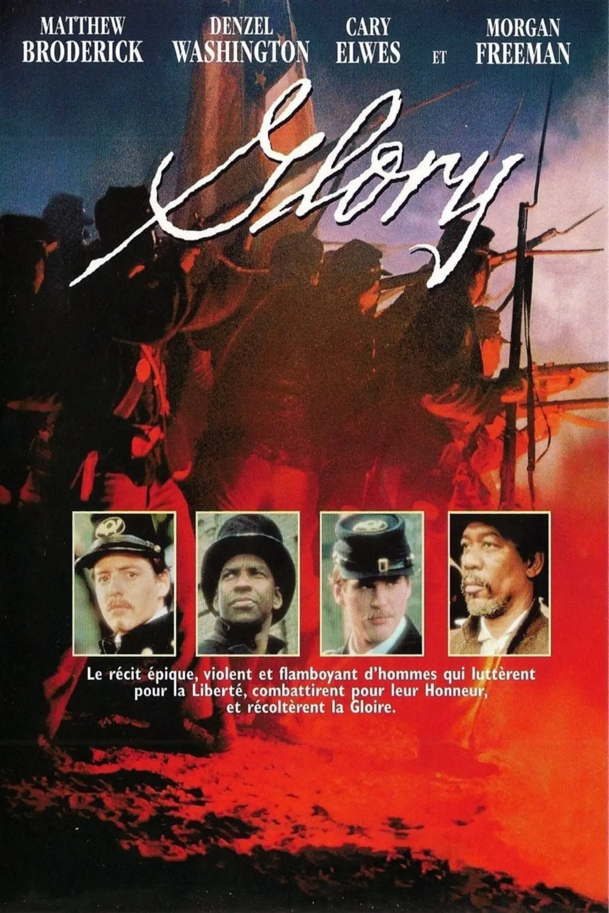 Glory - Film (1989)