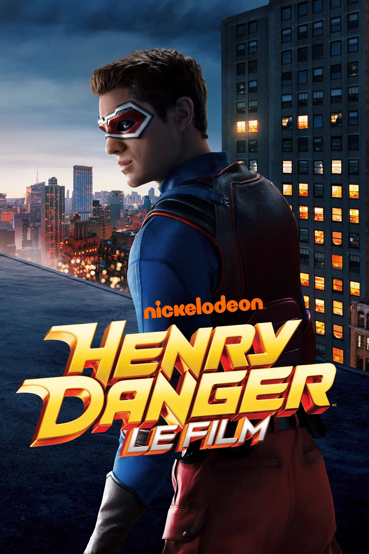 Henry Danger - Téléfilm