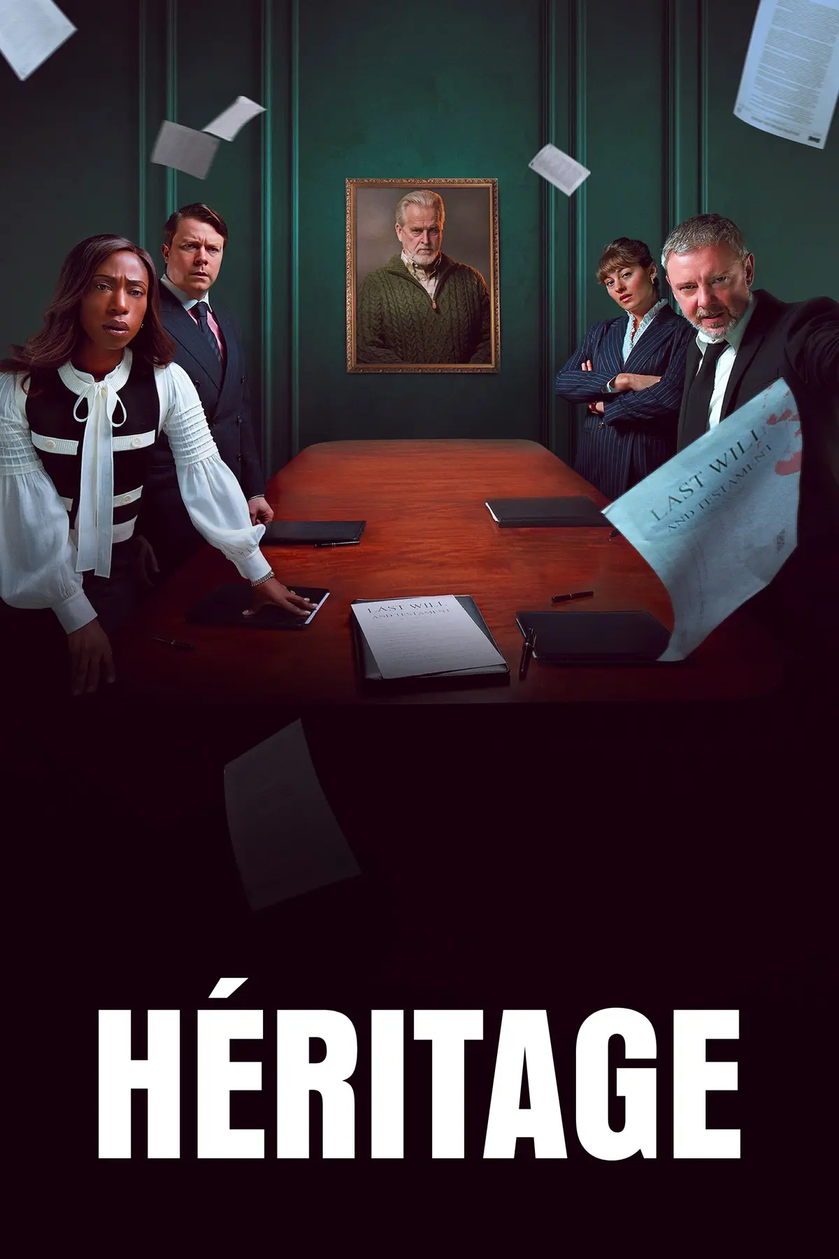 Héritage - Série (2024 - 2025)