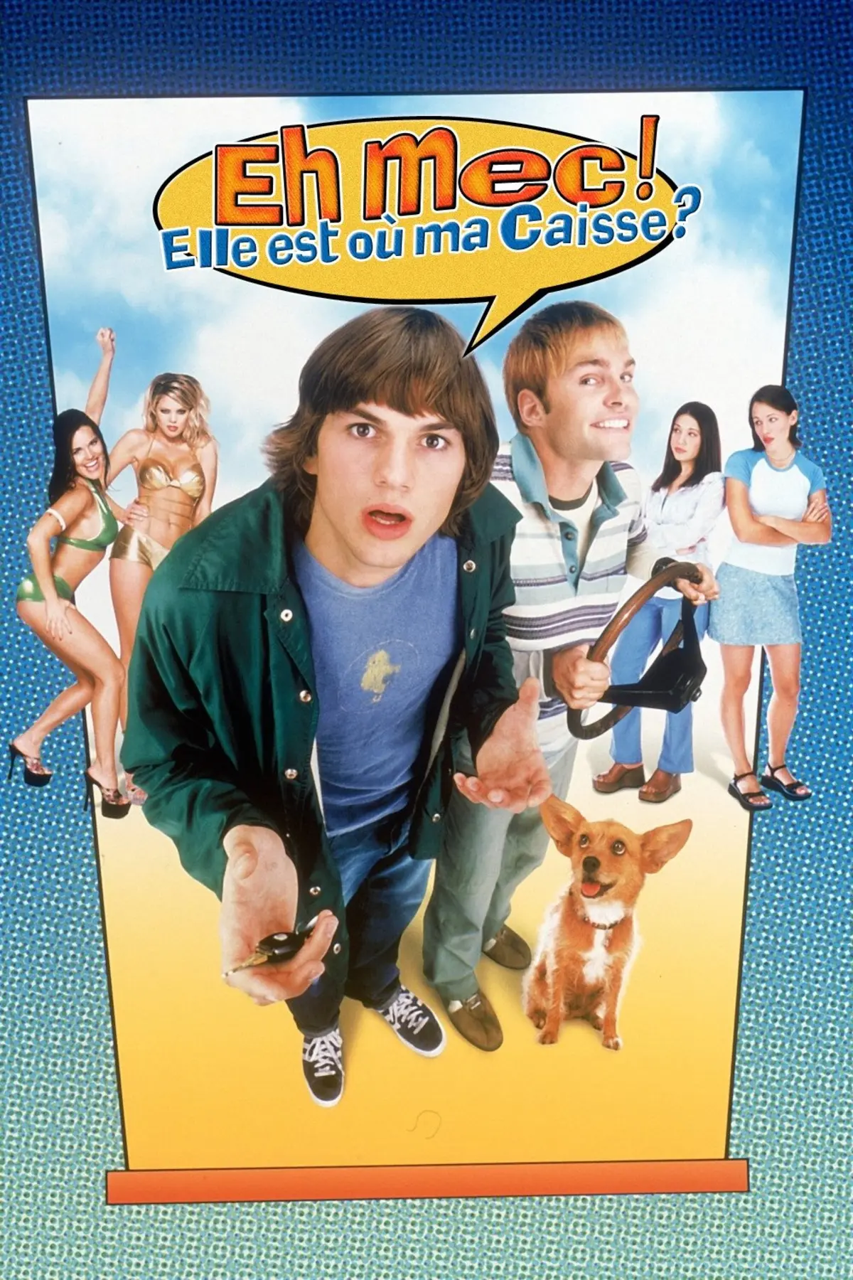 Hey mec ! Elle est où ma caisse ? - Film (2000)
