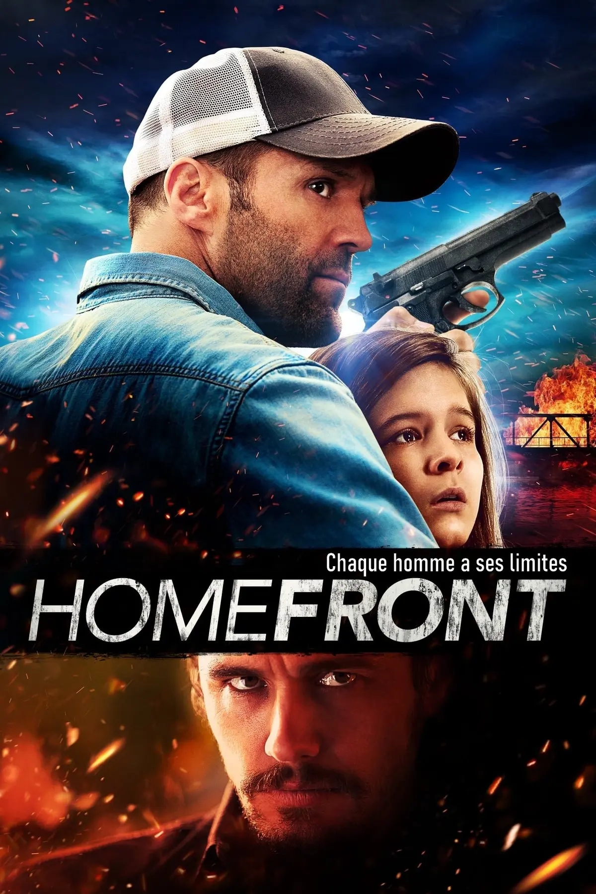 Casting Homefront : acteurs, réalisateur