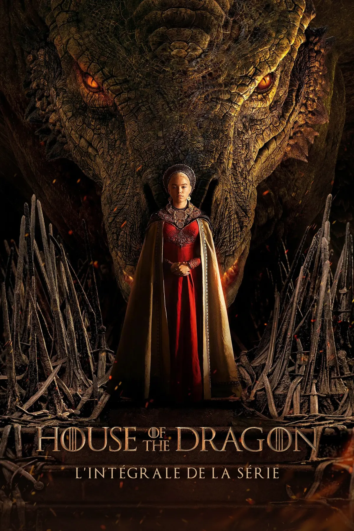 Épisodes de "House of the Dragon"