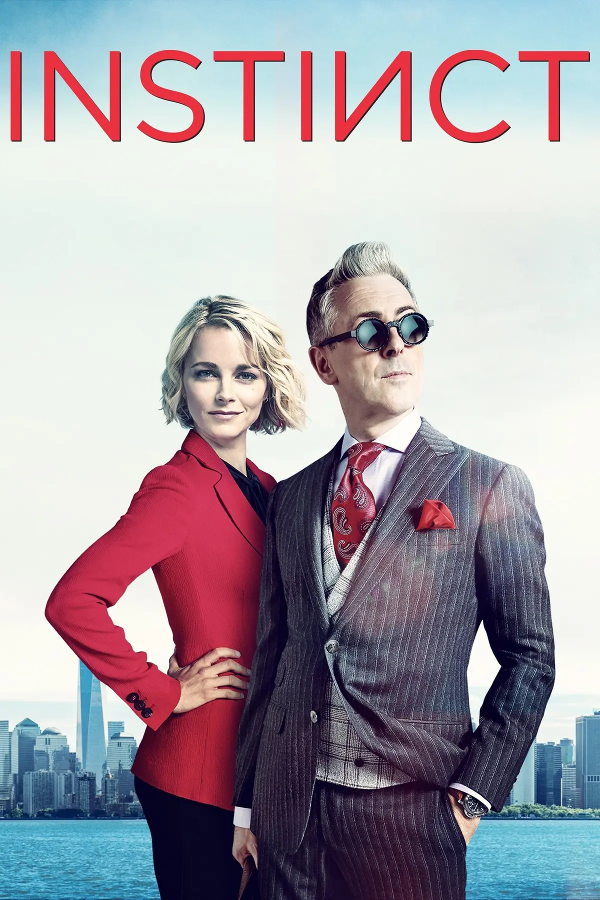 Épisodes de "Instinct"