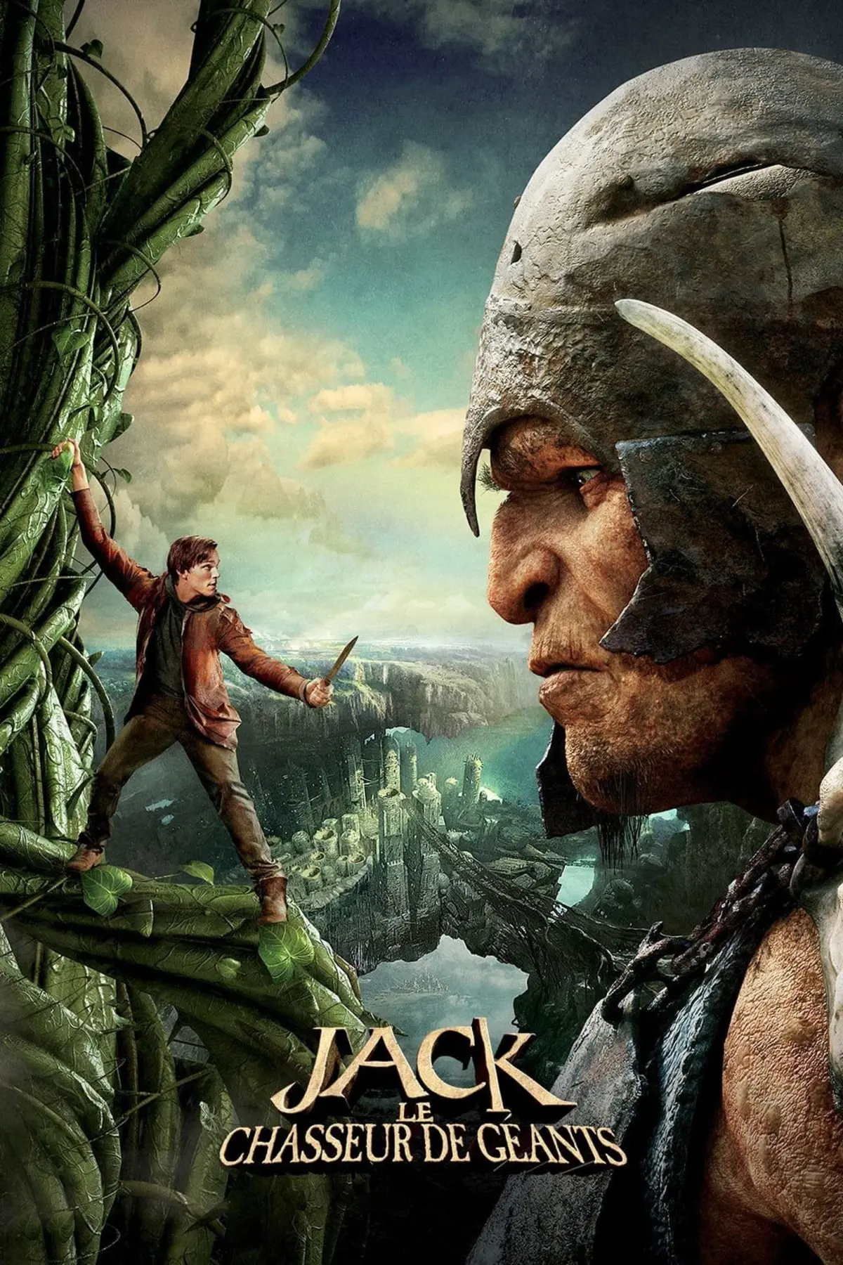 Jack le chasseur de géants - Film (2013)
