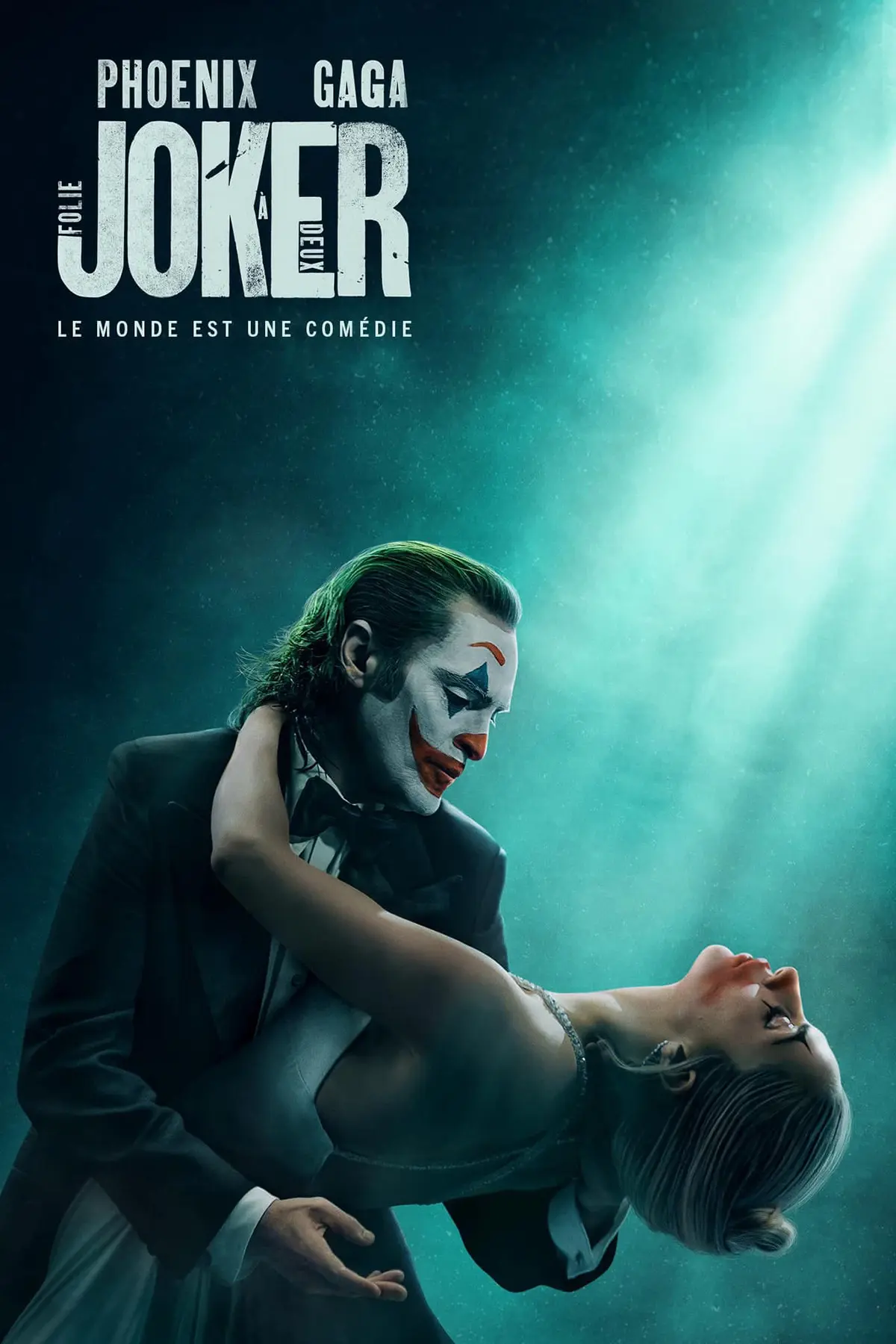 Joker : Folie à deux : regarder en streaming