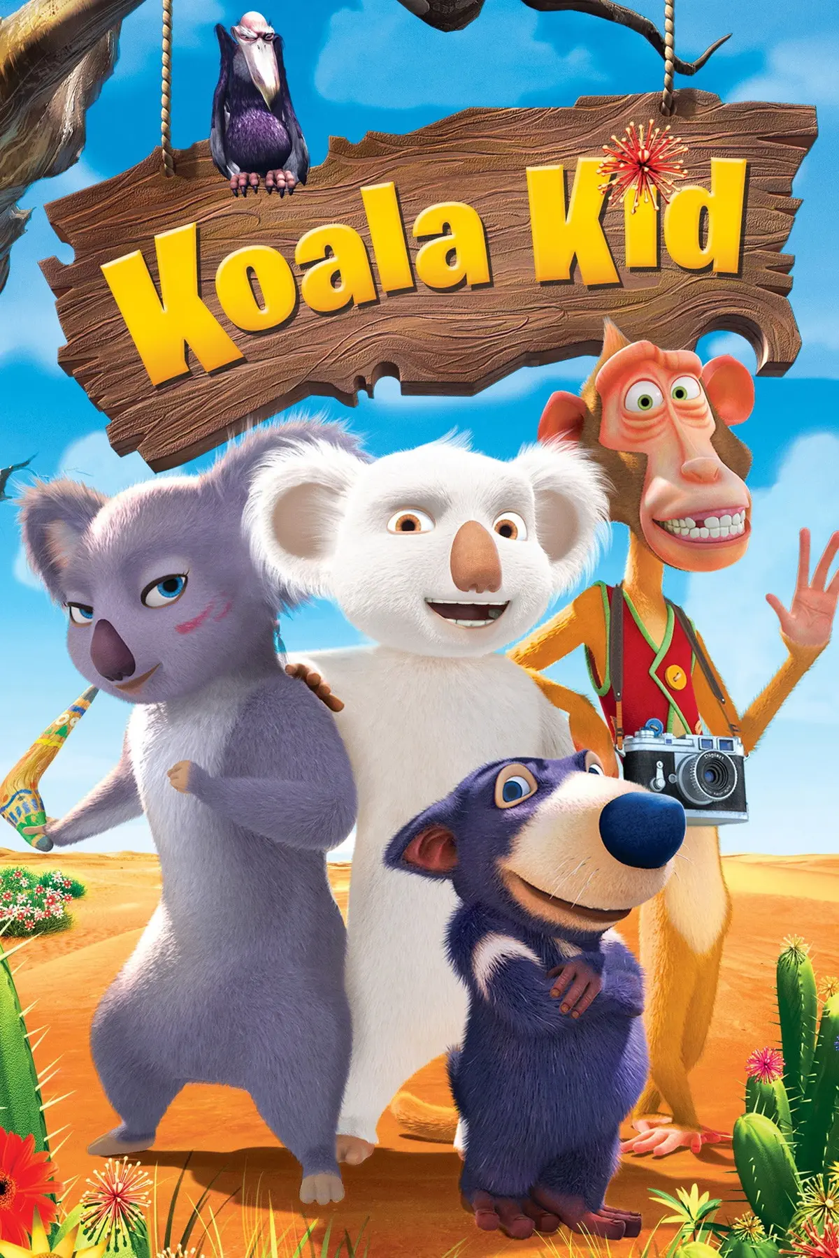Koala Kid - Téléfilm (2012)