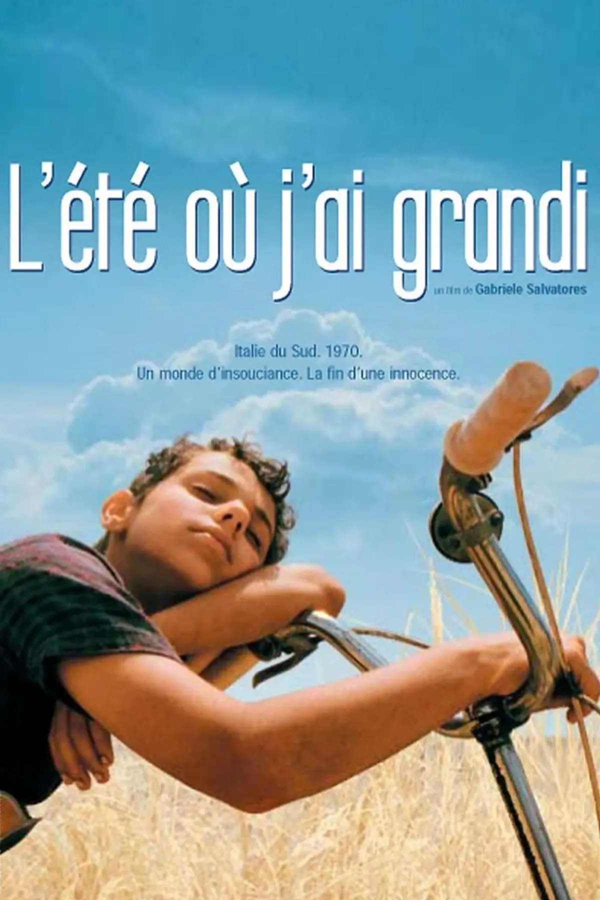 L'été où j'ai grandi : regarder en streaming