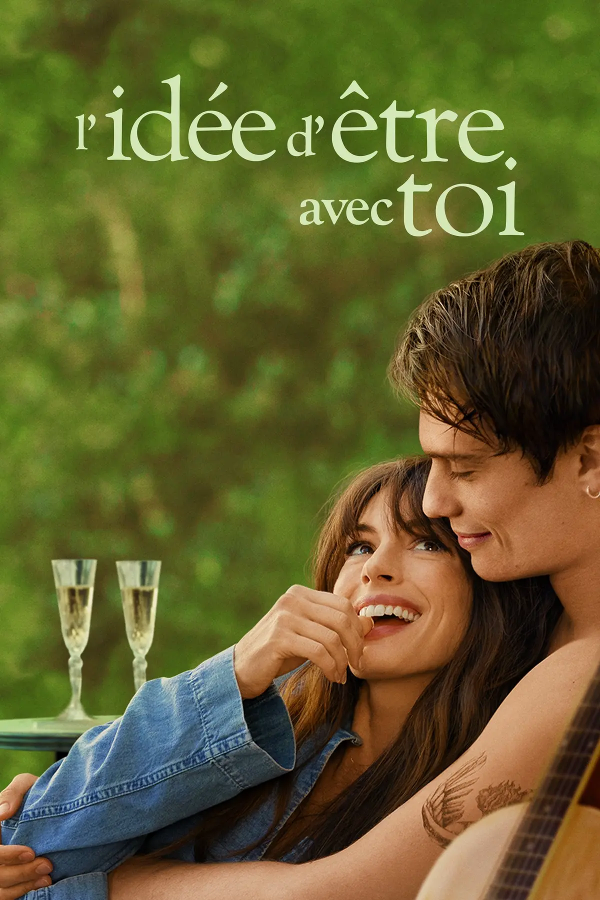 L'idée d'être avec toi - Film (2024)
