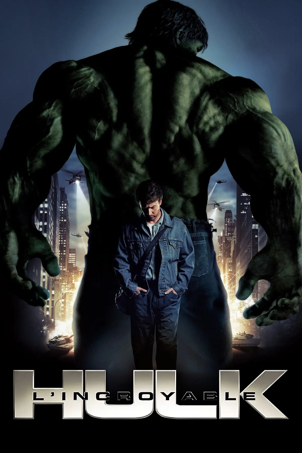 L'incroyable Hulk - Film (2008)