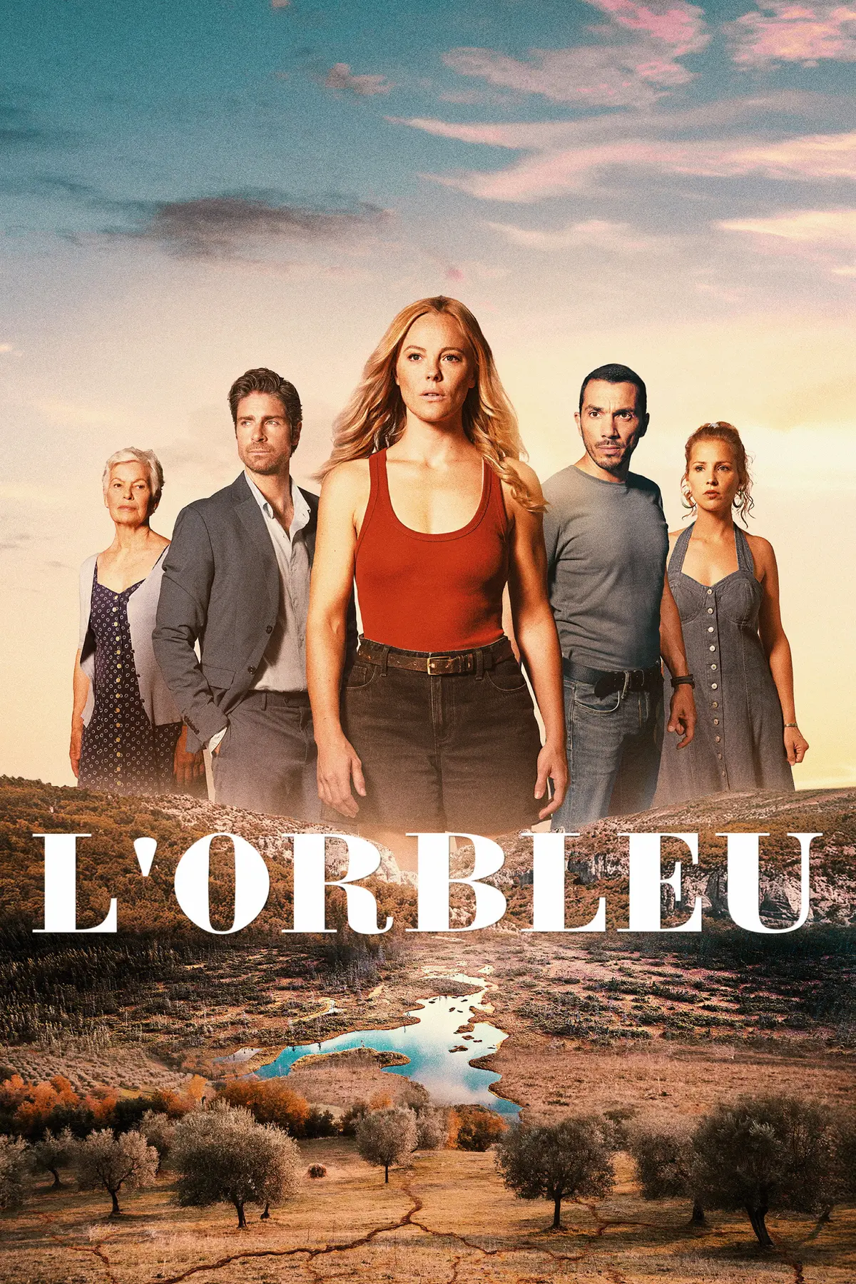 Casting L'or bleu : acteurs, réalisateur