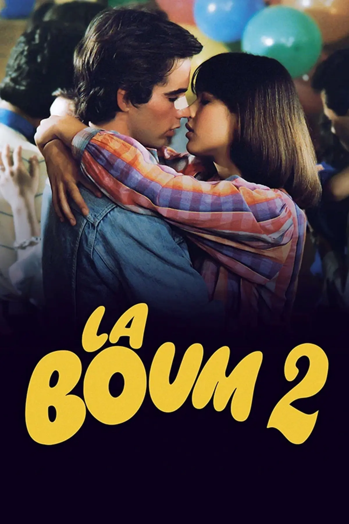 La boum 2 - Film (1982)