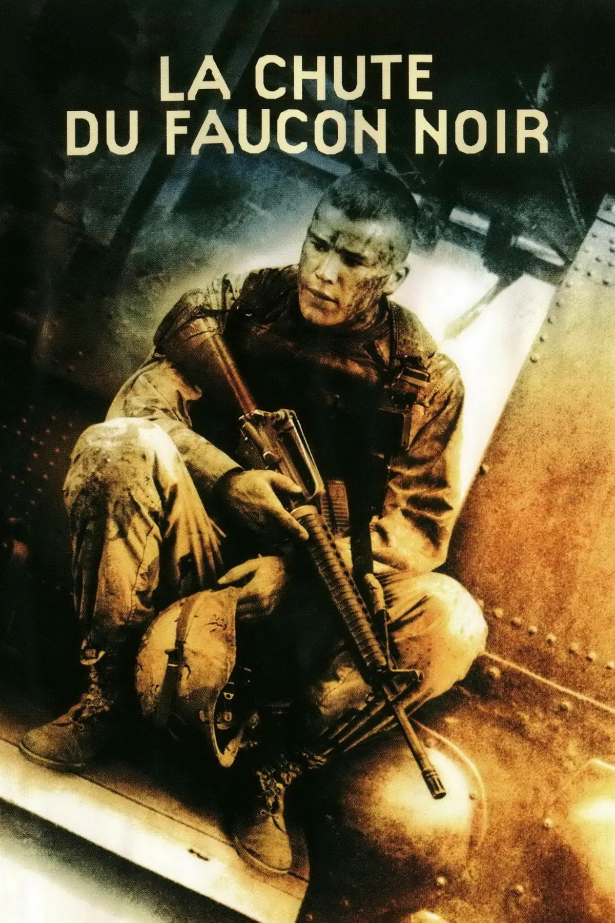 La chute du Faucon noir - Film (2001)