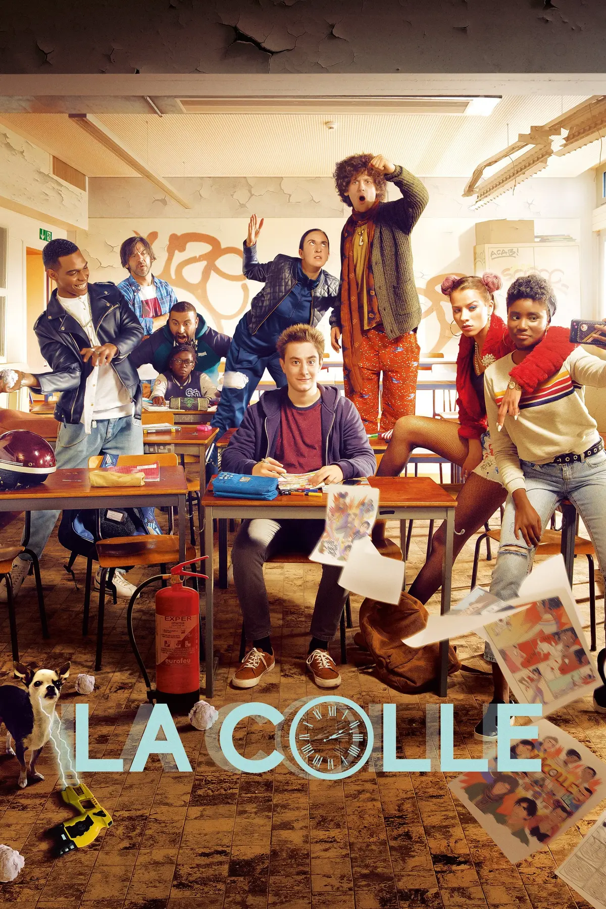 La colle : regarder en streaming